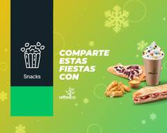 Coffee Tree Cinépolis 🛒 (Plaza Museo) Menú a Domicilio【Menú y Precios ...