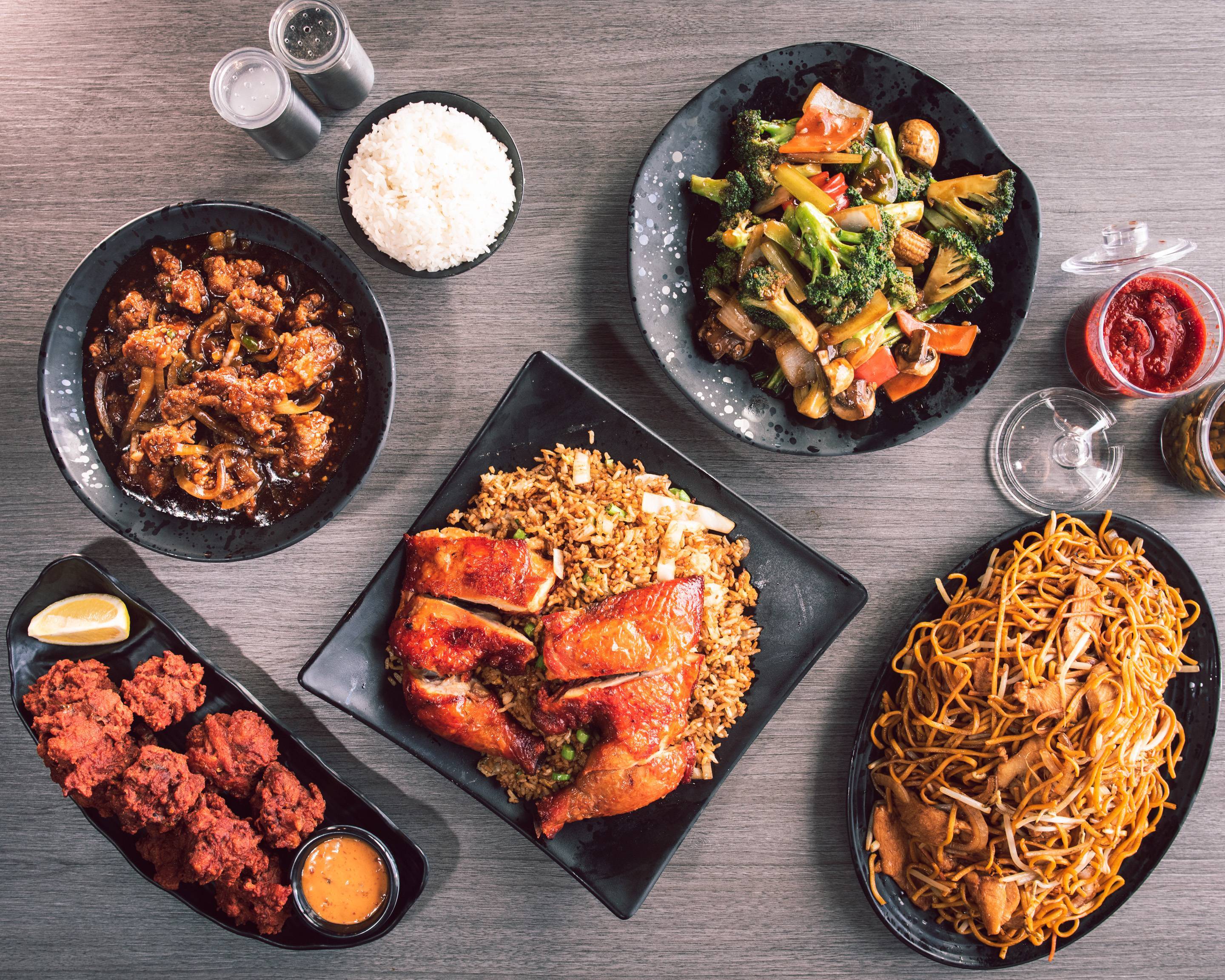 Order Hakka No.1 (Ellesmere) - Menu & Prices - Toronto Delivery | Uber Eats