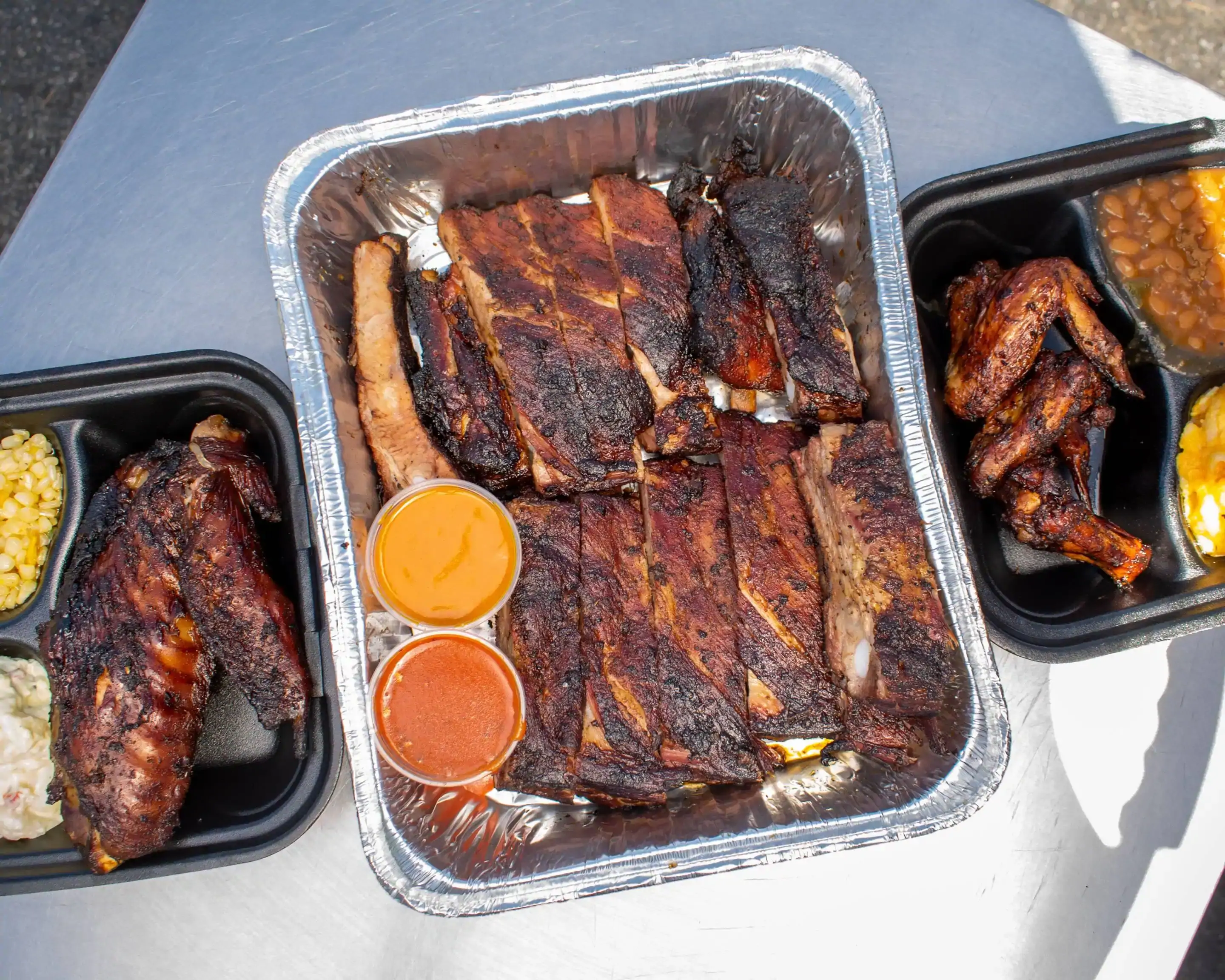 Order Everett & Jones Barbeque (Berkeley) Menu Delivery【Menu & Prices ...
