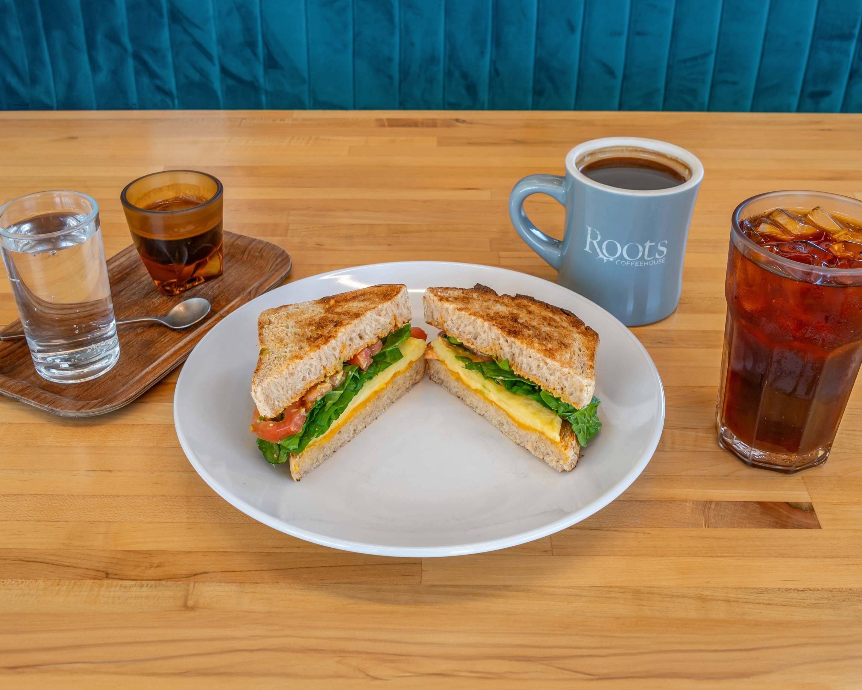 Order Roots Coffeehouse FTW - Menu & Prices - Fort Worth Delivery ...