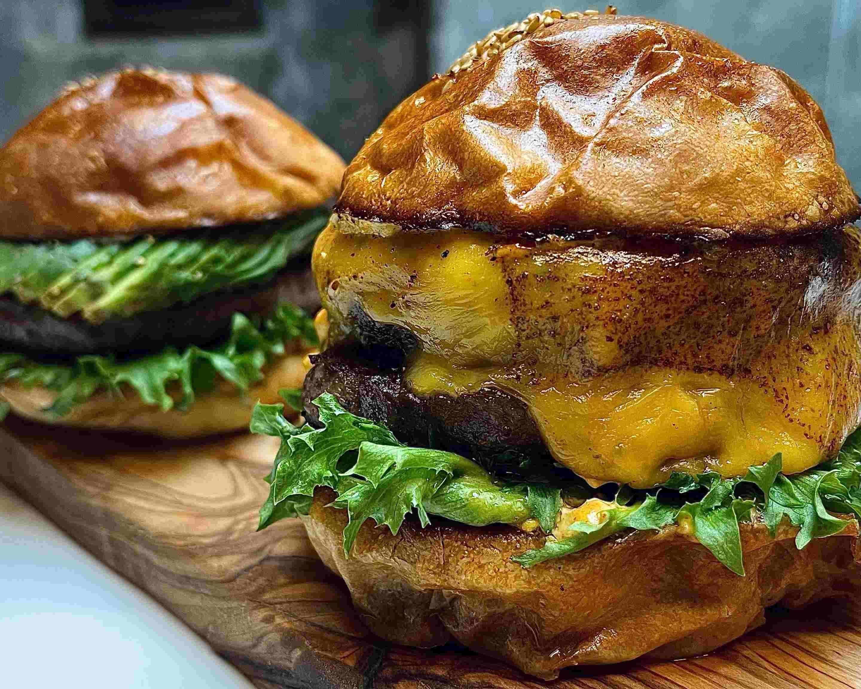 WAGYUMAFIA THE BURGER delivery & takeaway menu | Uber Eats