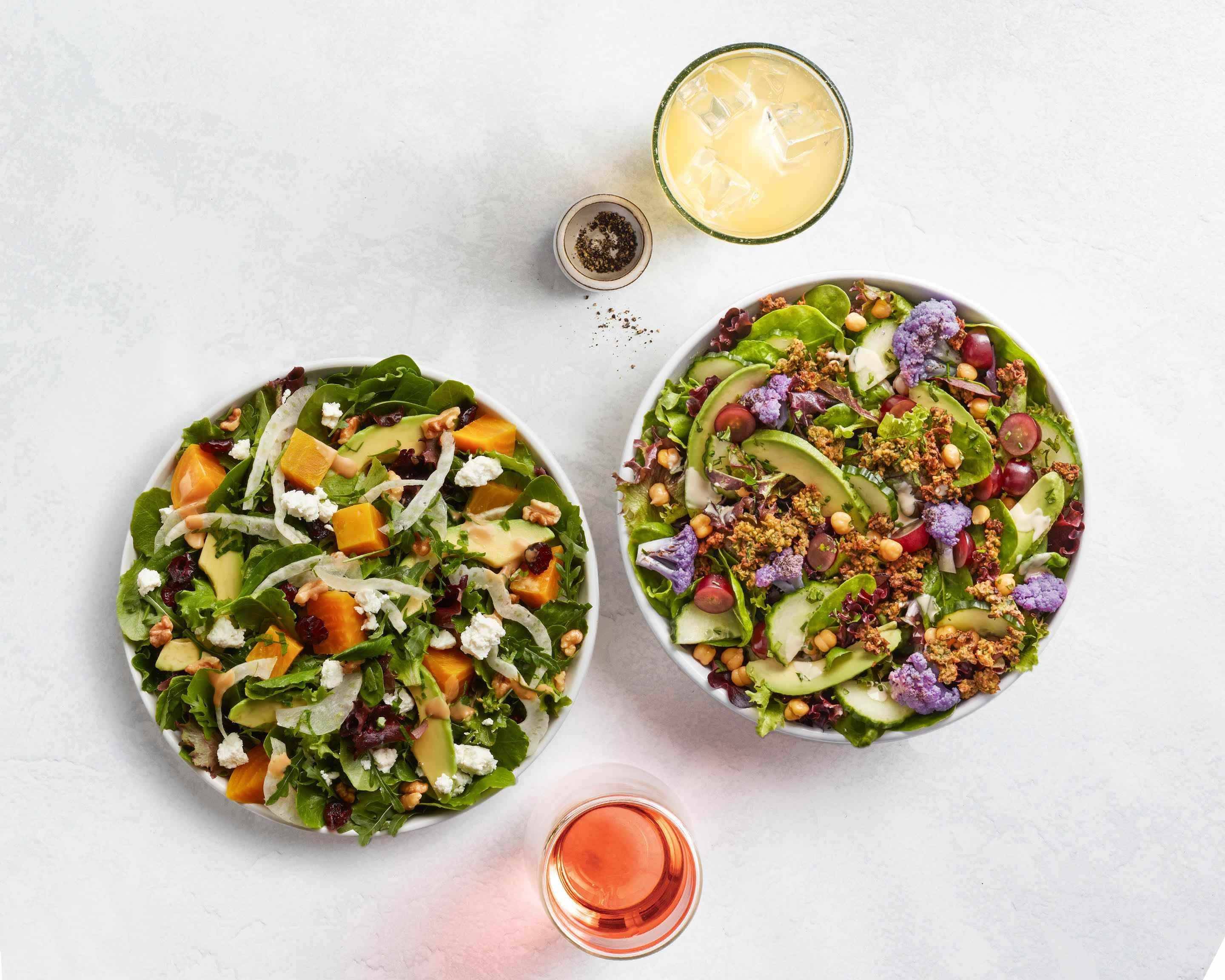 Order MIXT- Santa Monica Menu Delivery【Menu & Prices】| Santa Monica ...