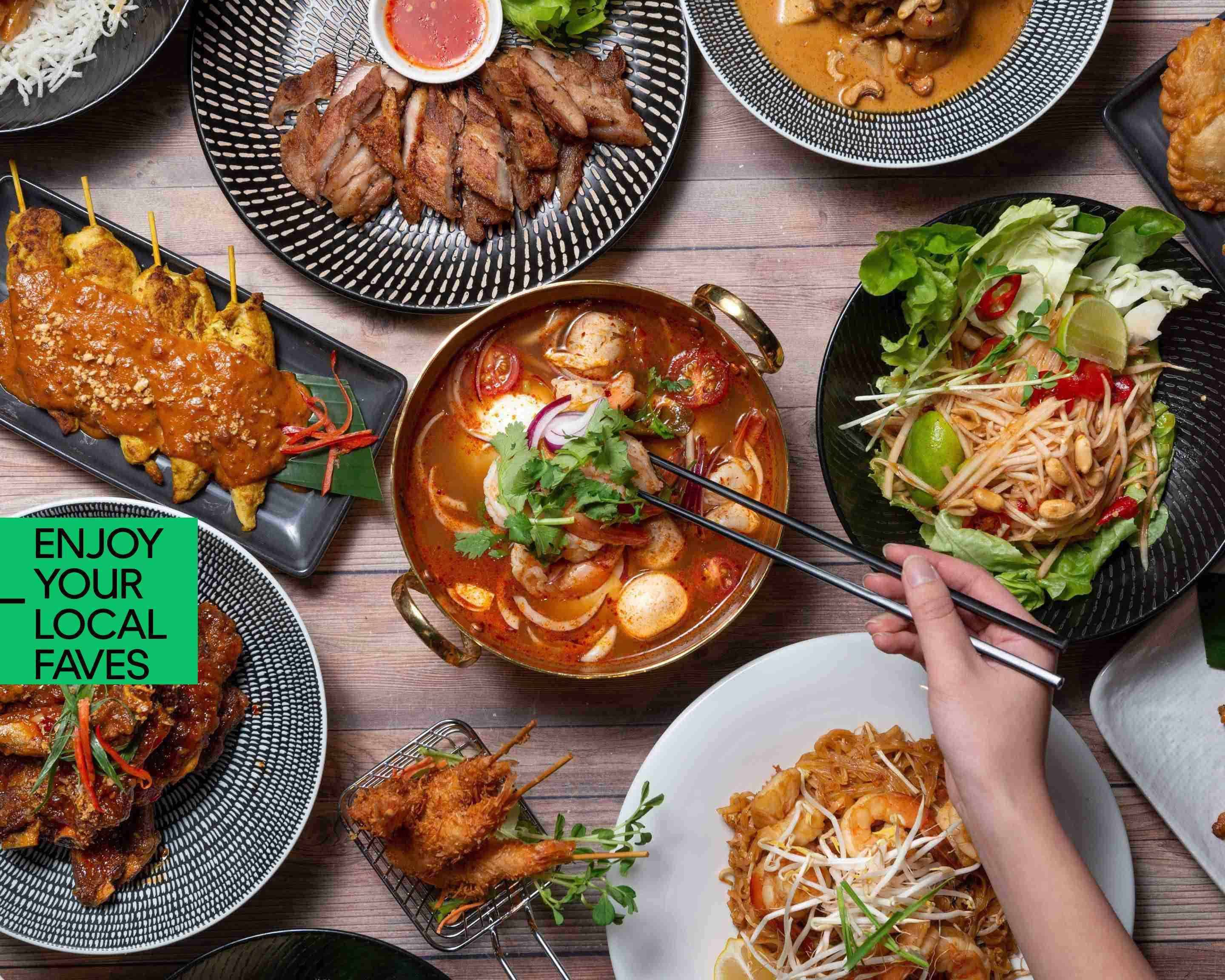 Maenam Lao & Thai Menu Takeout in Sydney | Delivery Menu & Prices ...