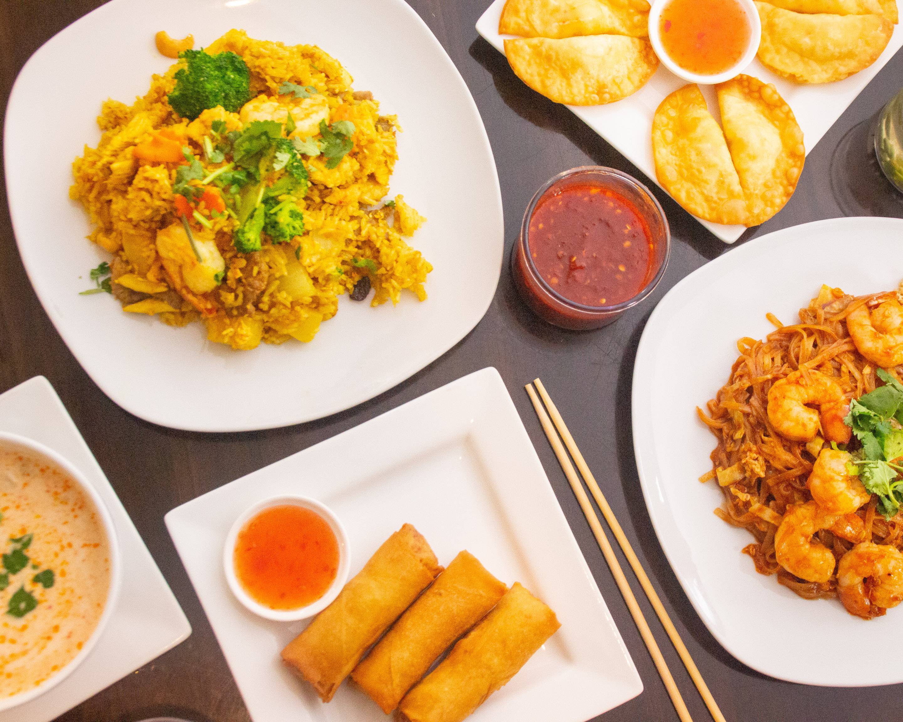 Thunya Thai Cuisine Menu Orlando • Order Thunya Thai Cuisine Delivery ...
