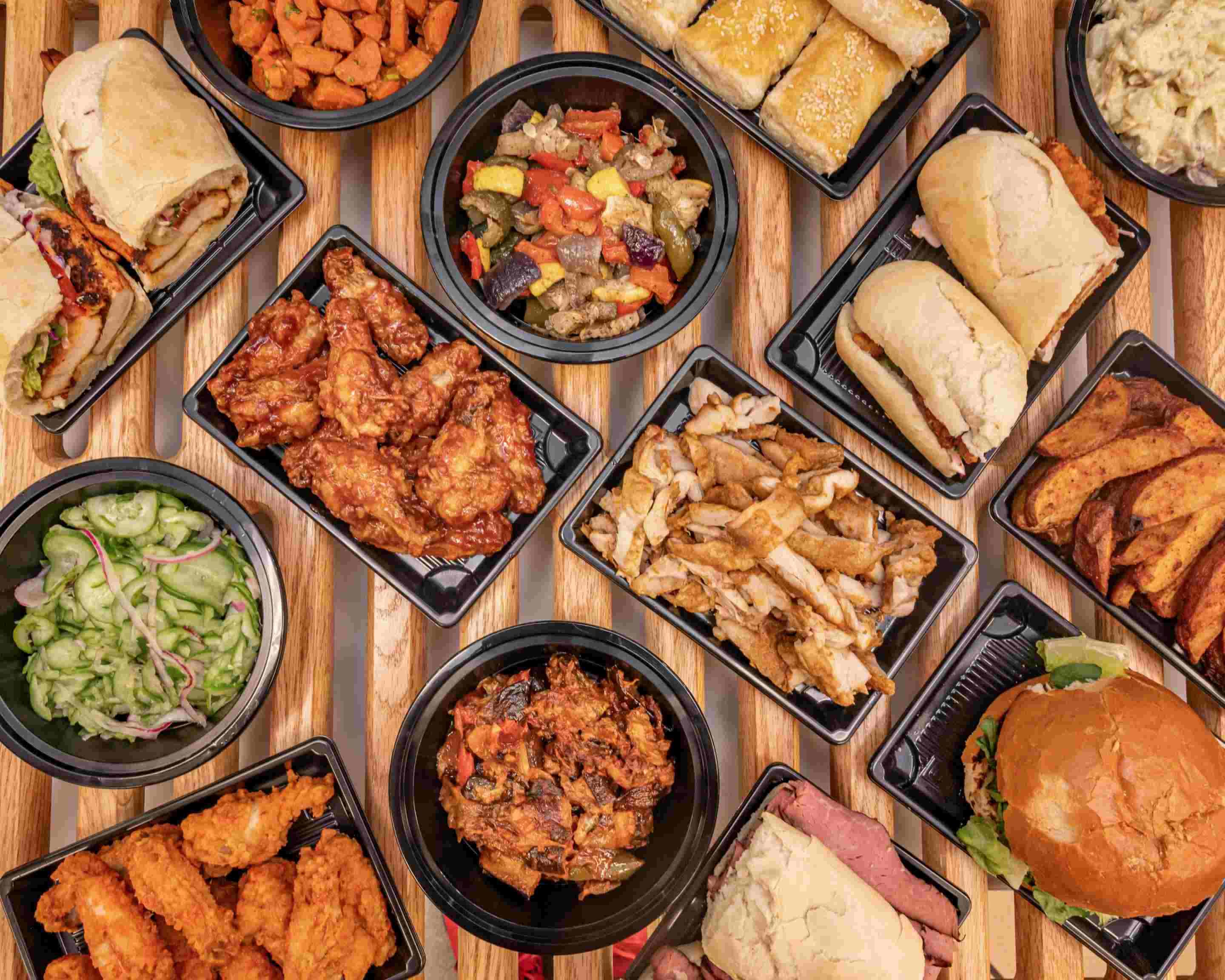 Order Buffalo Kosher Deli Menu Delivery【Menu & Prices】| Buffalo | Uber Eats