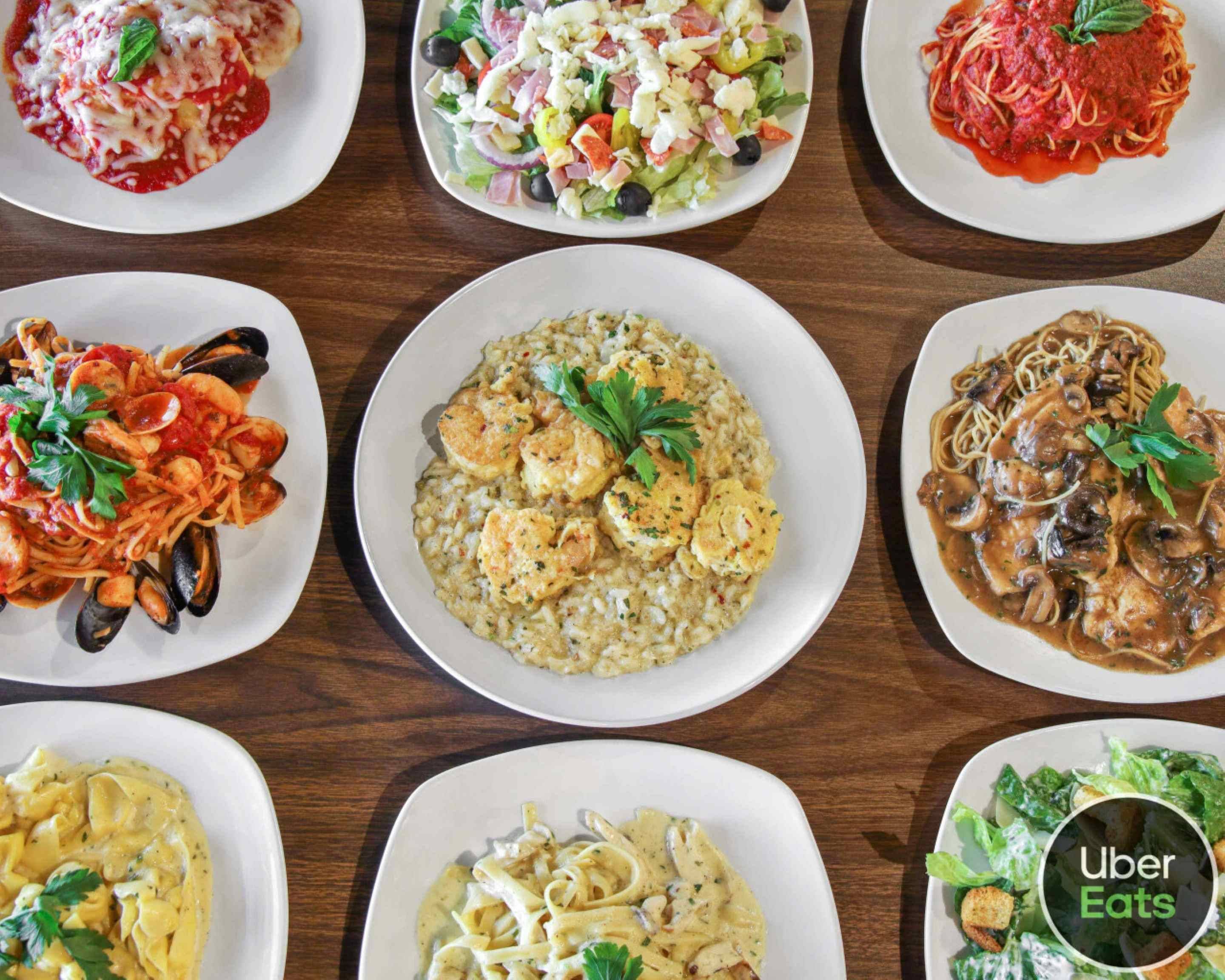 Order Angela's Italian Restaurant Menu Delivery in Washington D.C ...