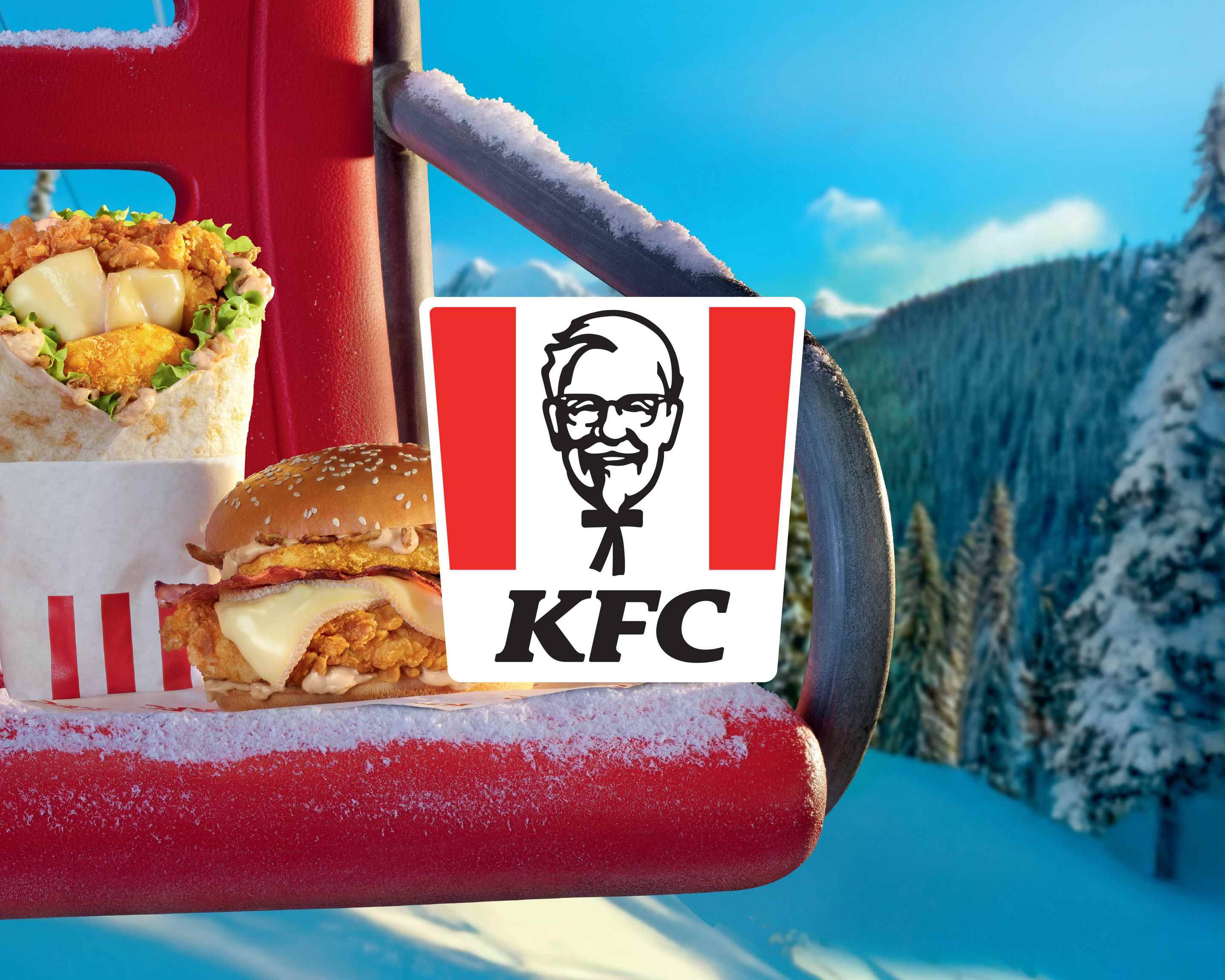 Livraison KFC - Montlucon à Montluçon - Menu et prix | Uber Eats