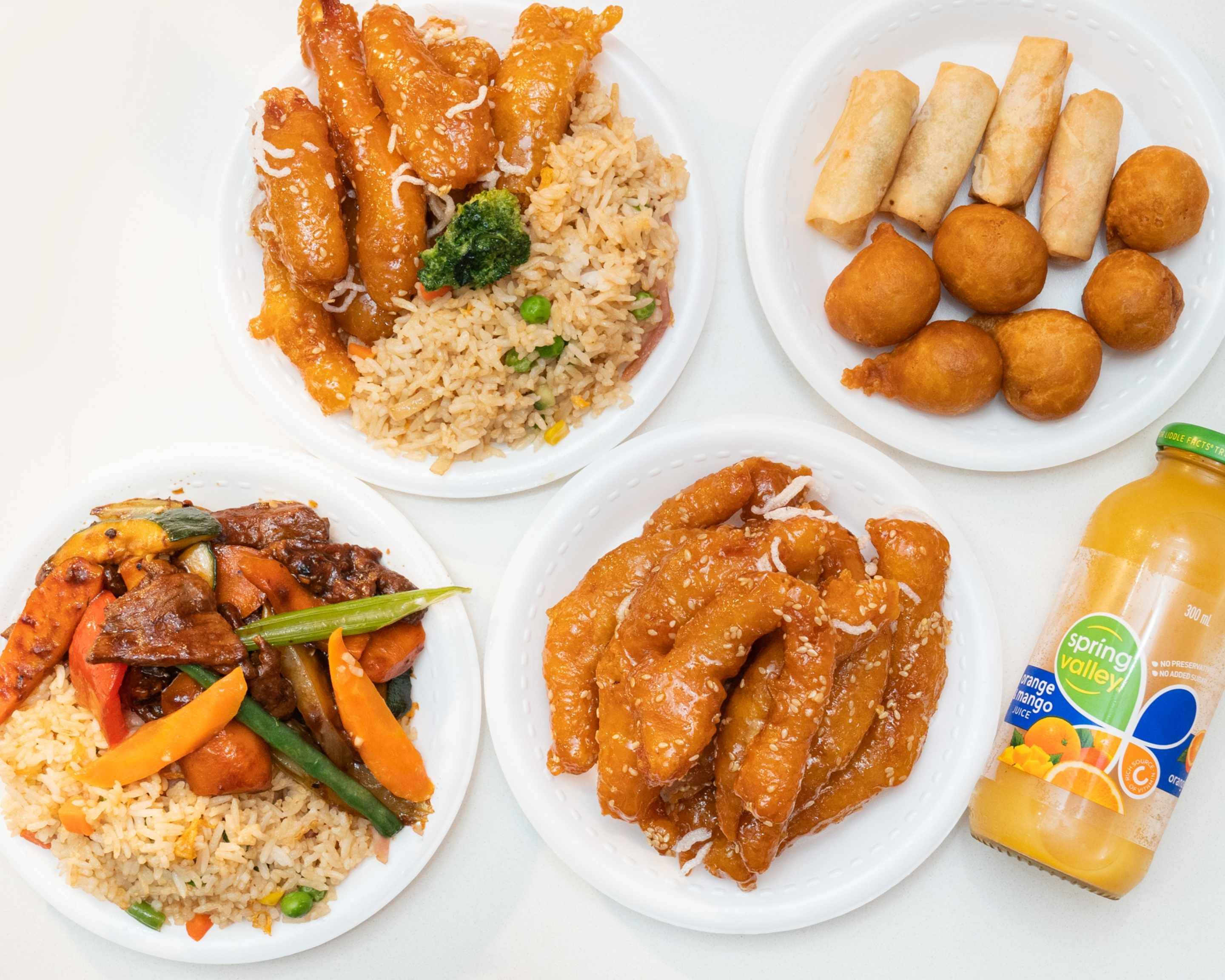 Order Mekong 3 (Morayfield) | Menu & Prices | Brisbane Delivery | Uber Eats