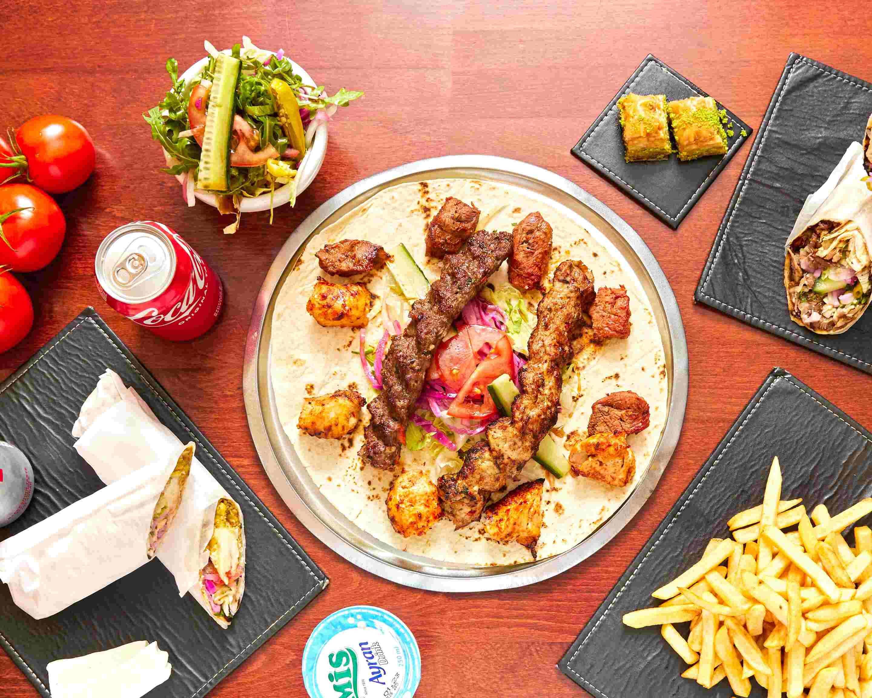 Mono Wraps Menu Deals & Prices - London Delivery - Order with Uber Eats