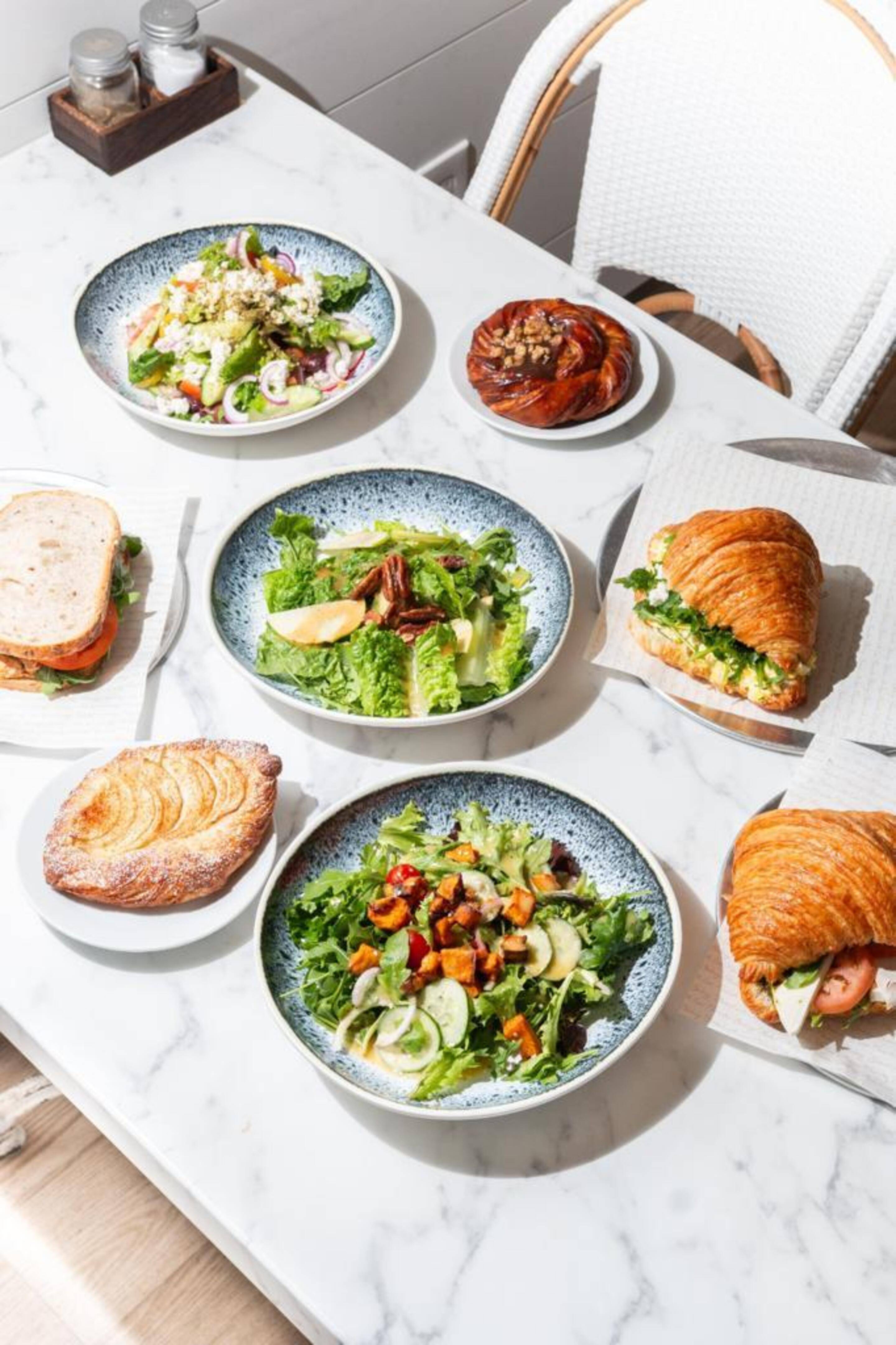 Order Florentin Bakery Menu Delivery in Hollywood | Florentin Bakery ...