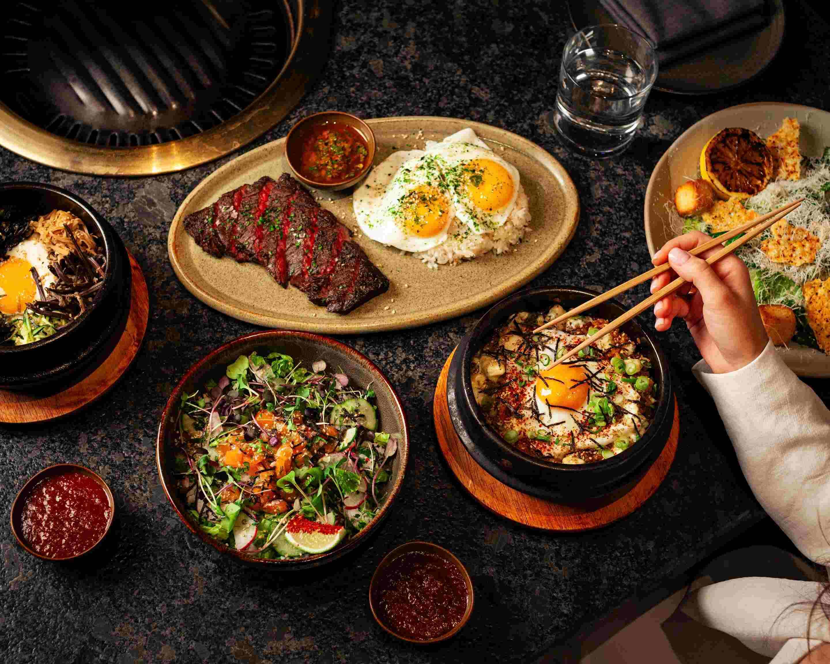 PERILLA steakhouse Menu Chicago • Order PERILLA steakhouse Delivery ...