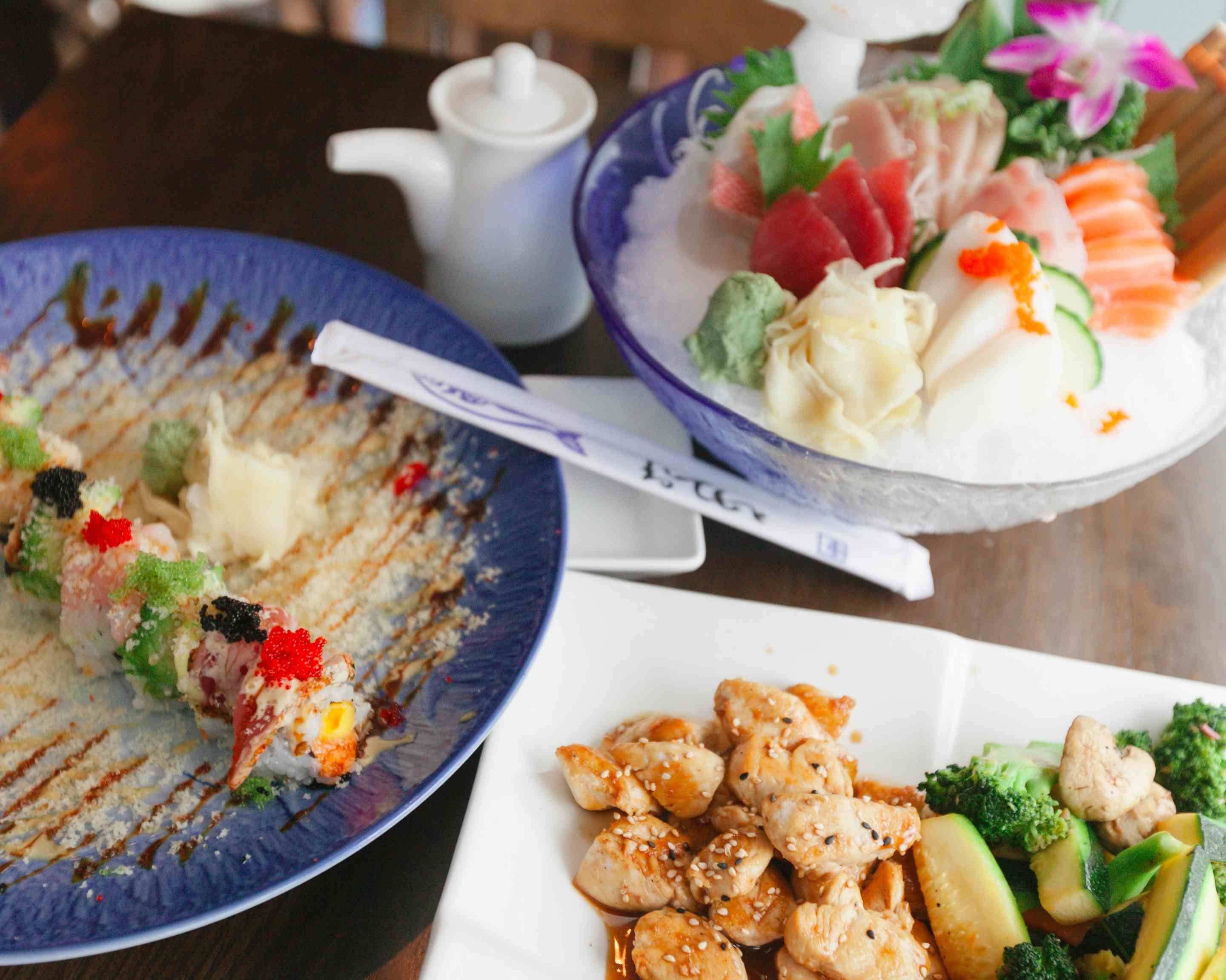 Order Passion Fin (Bethesda) - Menu & Prices - Bethesda Delivery | Uber ...