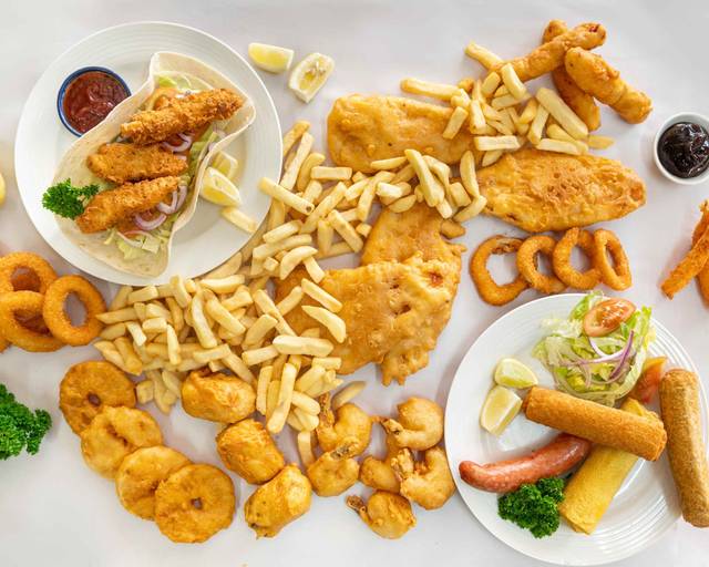 Order Joe’s Fish & Chips | Menu & Prices | Perth Delivery | Uber Eats