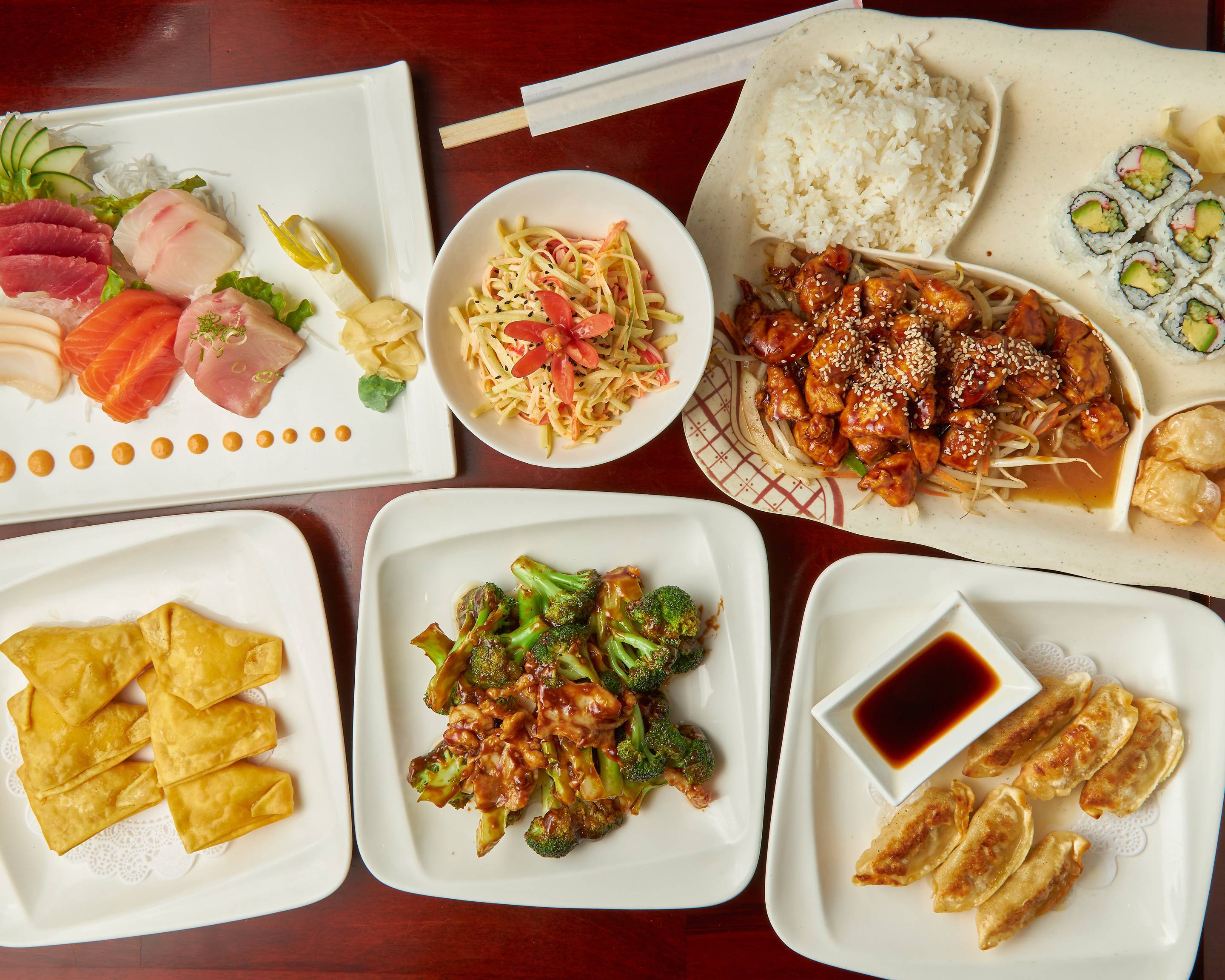 Order Kenji Sushi Menu Delivery【Menu & Prices】| Lynbrook | Uber Eats