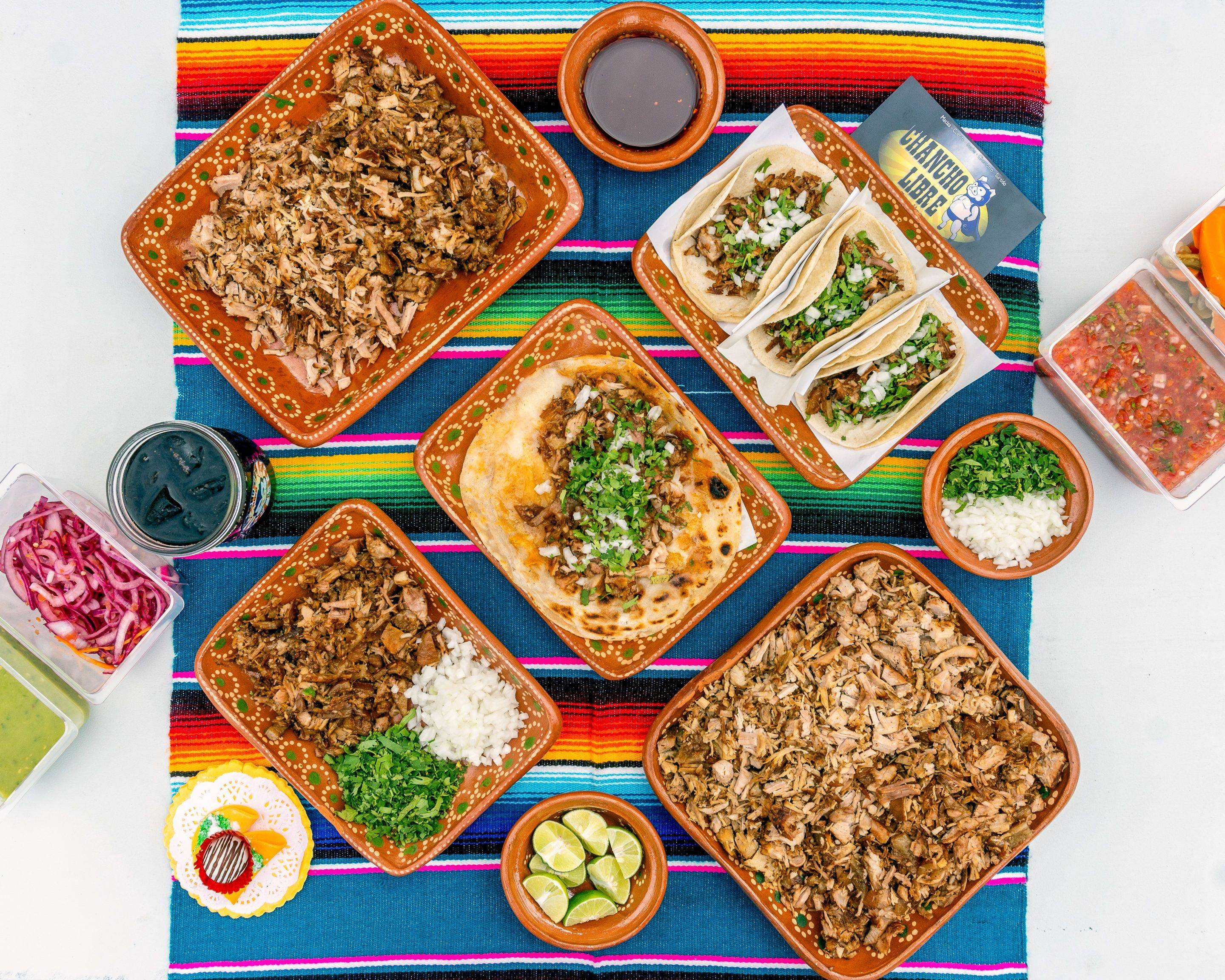Chancho Libre Carnitas a Domicilio en Tijuana | Menú & Precios | Uber Eats