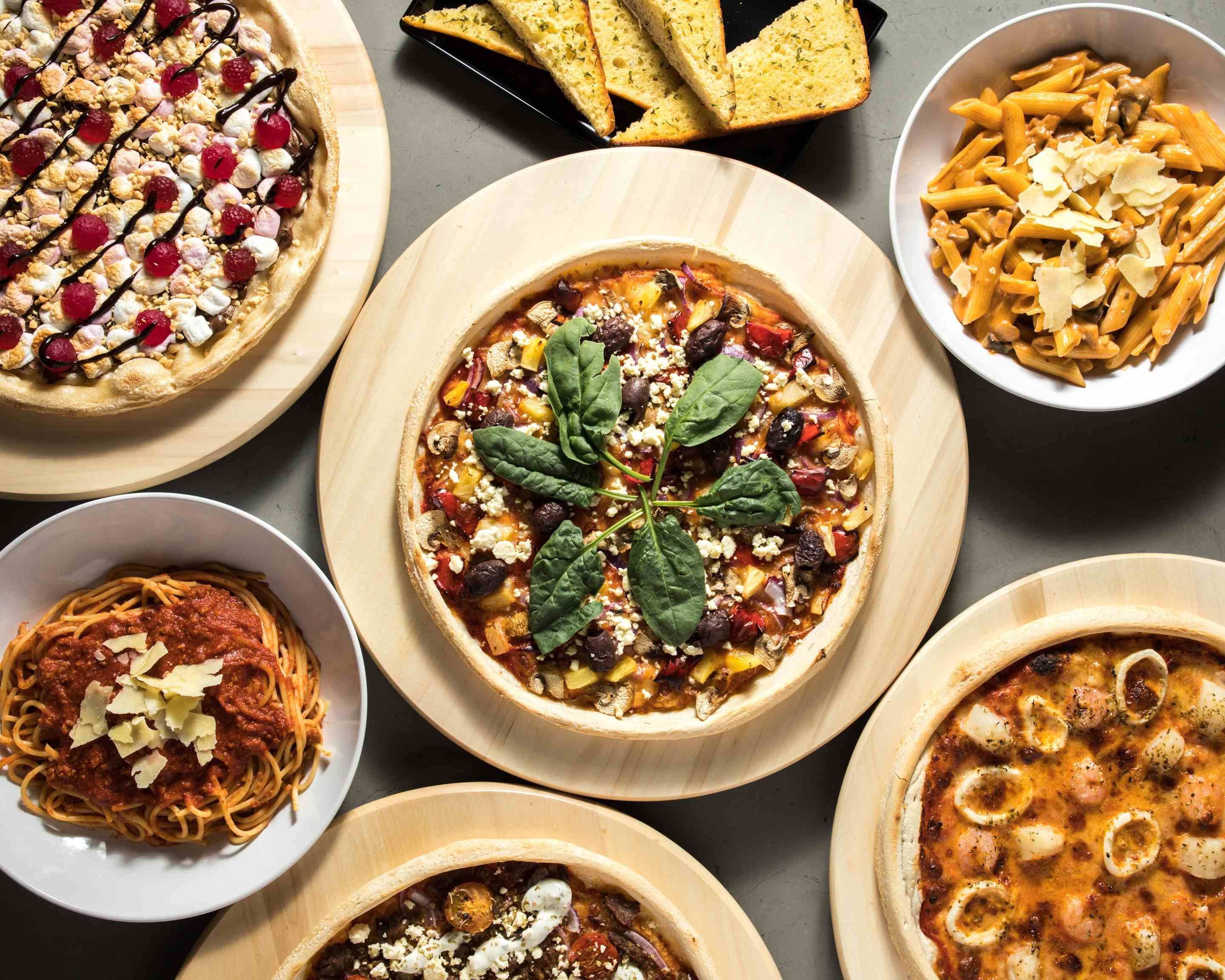 Order Pizza Chief | Menu & Prices | Adelaide Delivery | Uber Eats