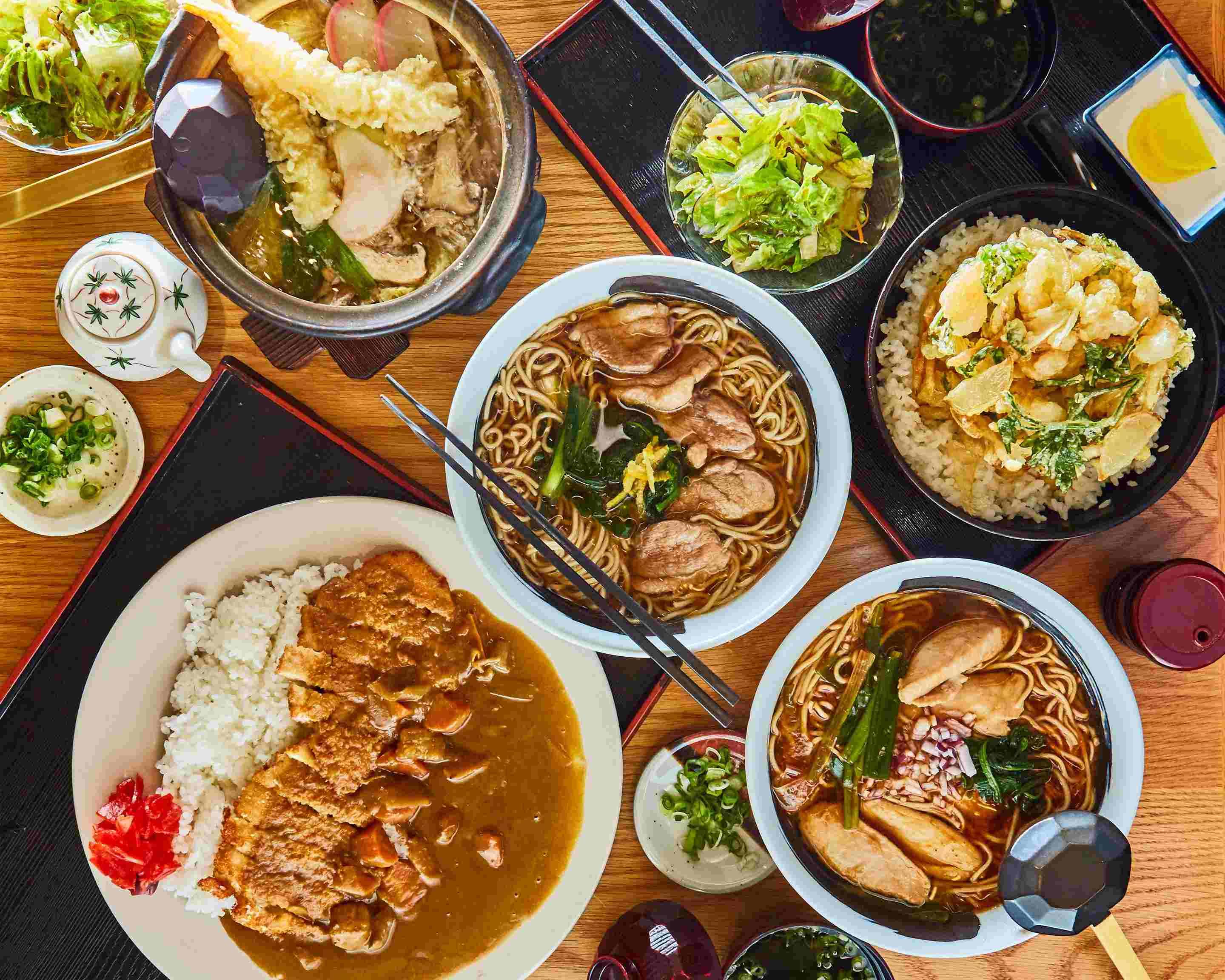 Order Japanese Punch Noodle Menu Delivery【Menu & Prices】| New York City ...