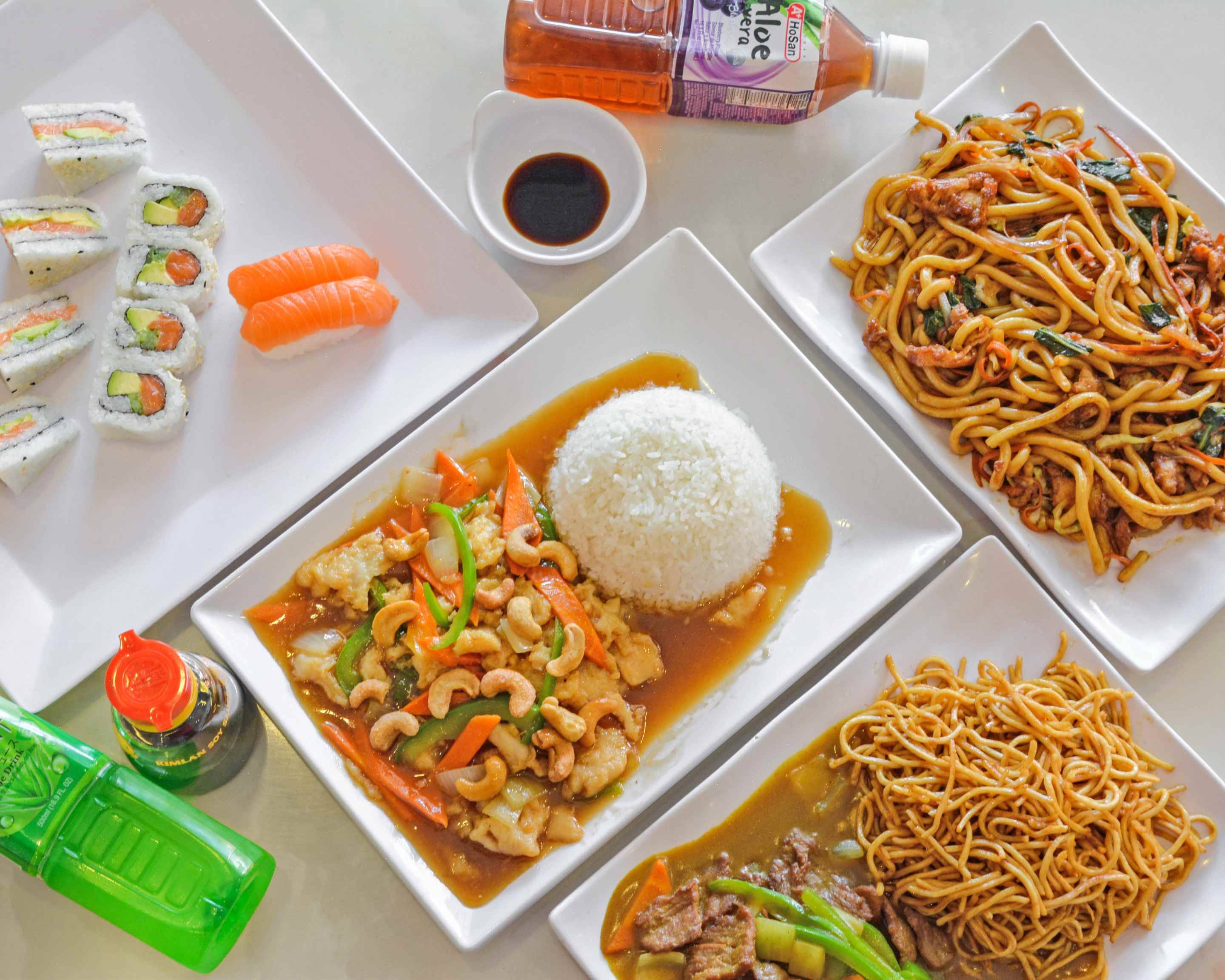 Order Asian Master | Menu & prices | City of Tshwane delivery | Uber Eats