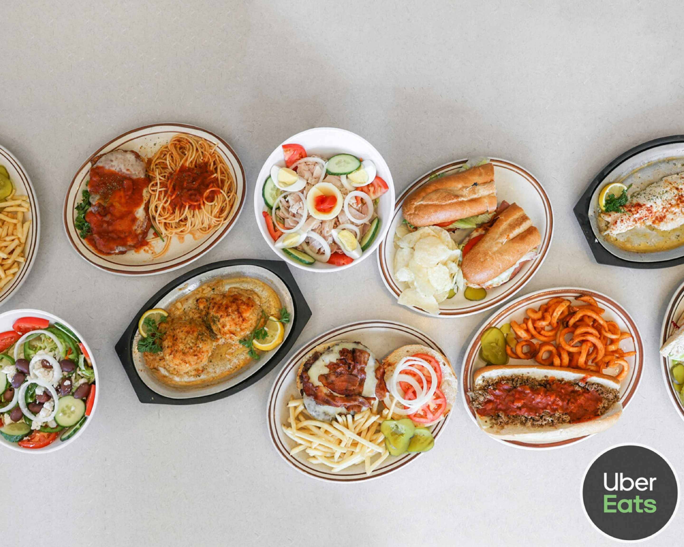 Order George's Oasis Restaurant Menu Delivery【Menu & Prices】| Lehigh ...