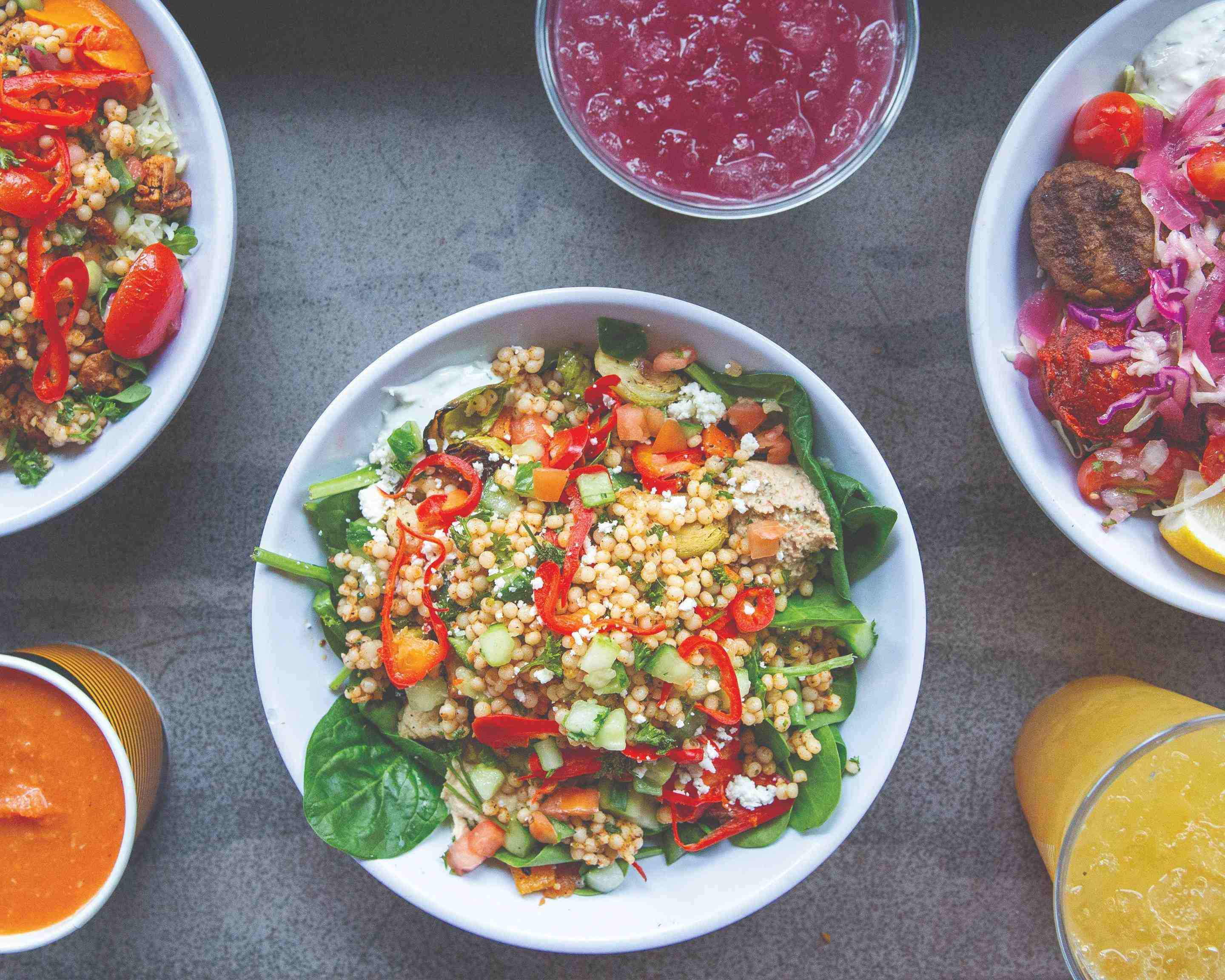 Order Cava (Rialto) - Menu & Prices - Rialto Delivery | Uber Eats