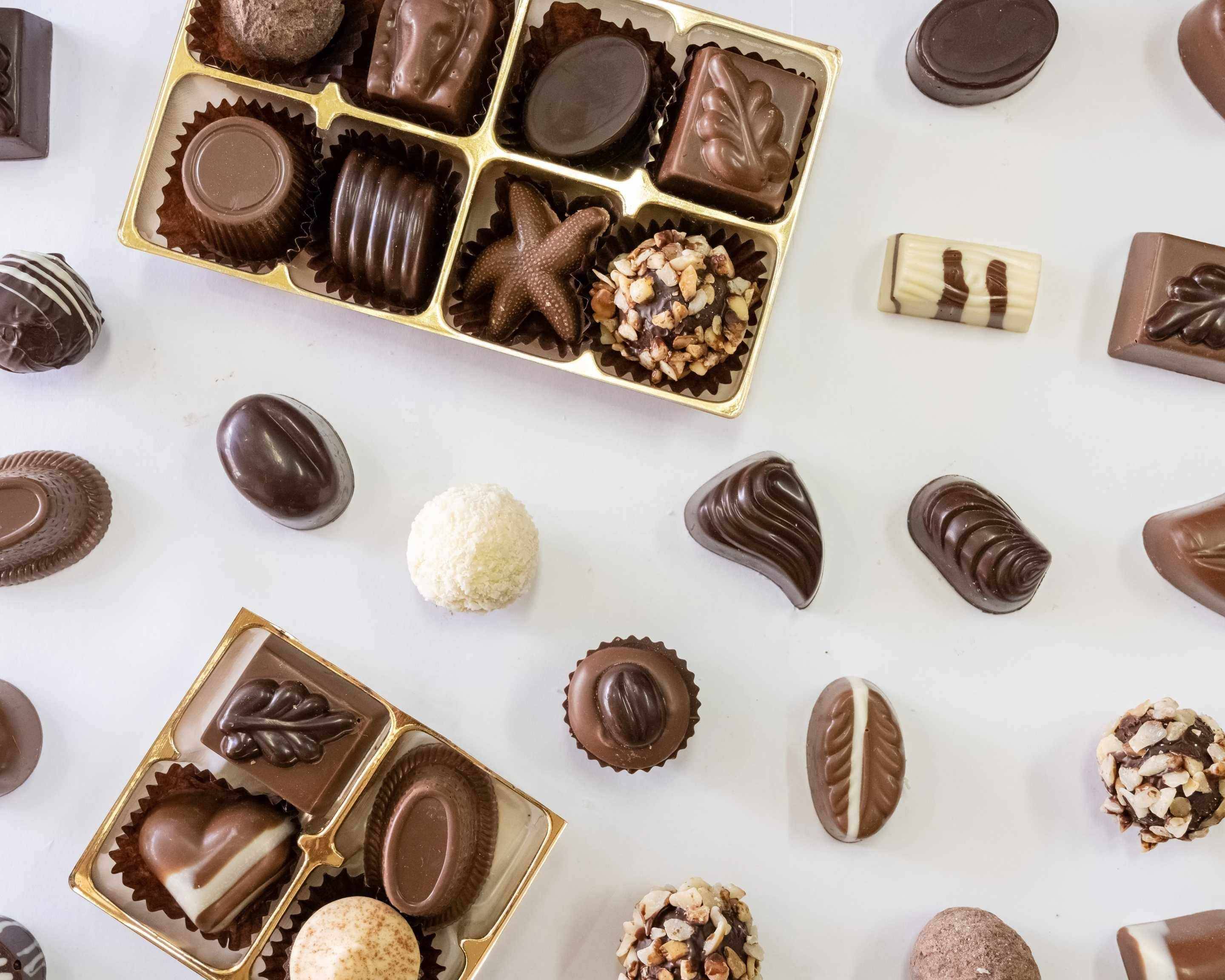 Order Mayfield Chocolates (Paddington) | Menu & Prices | Brisbane ...
