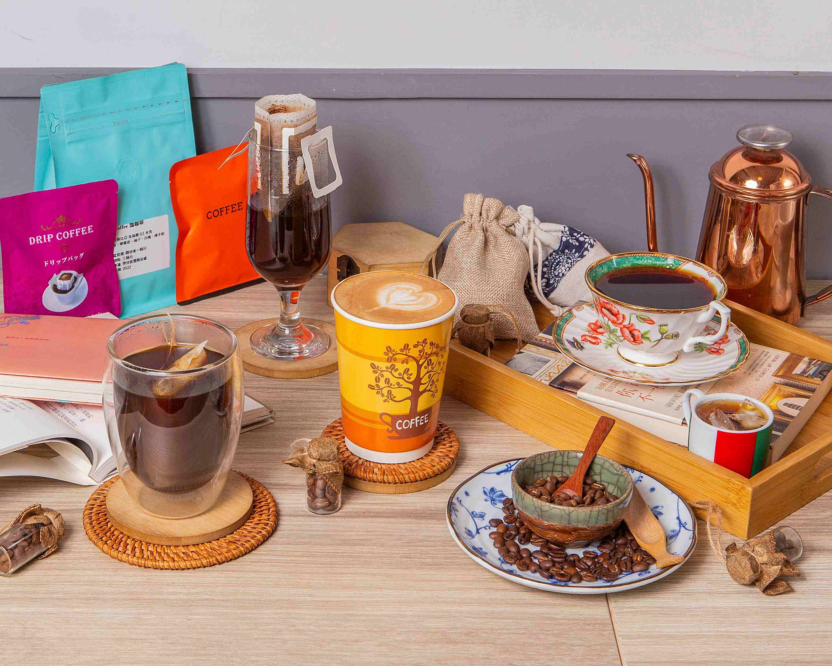 豔咖啡 Yan coffee菜單與外送 | 台北 | 菜單與價格 | Uber Eats