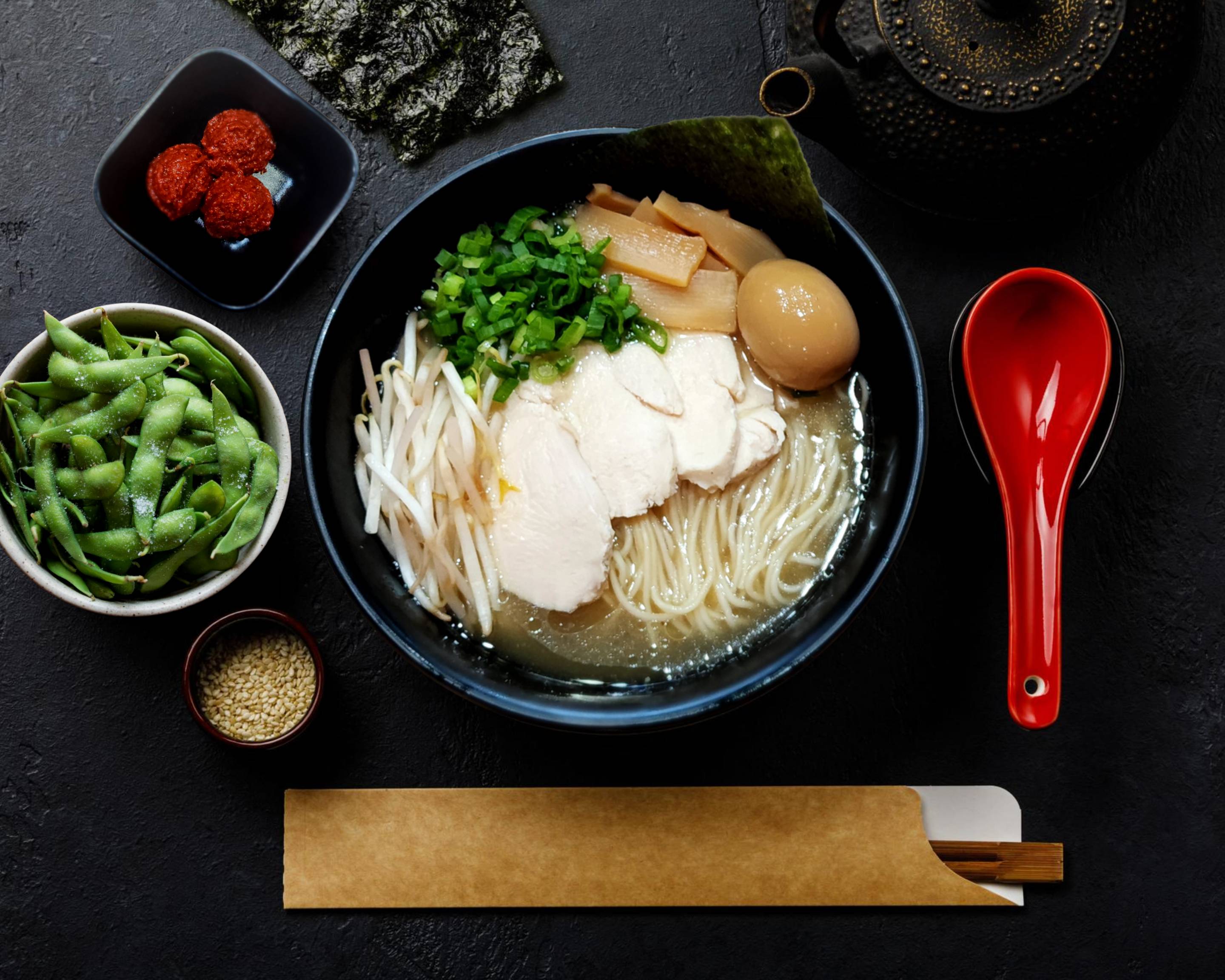 Order Hanami Ramen - Menu & Prices - Corona Delivery | Uber Eats