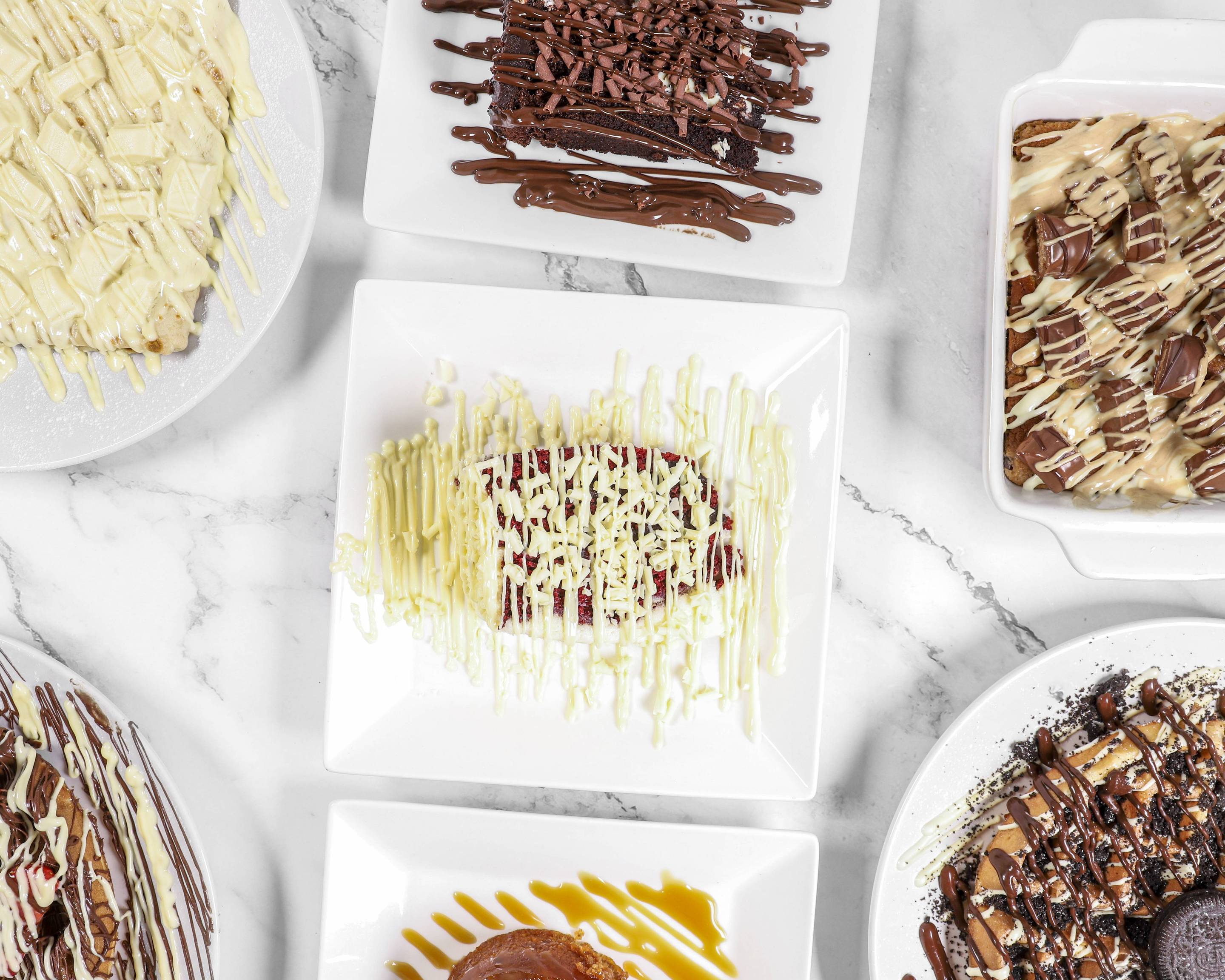 Slushed desserts Menu & Prices - Greenock Delivery - Order with Uber Eats