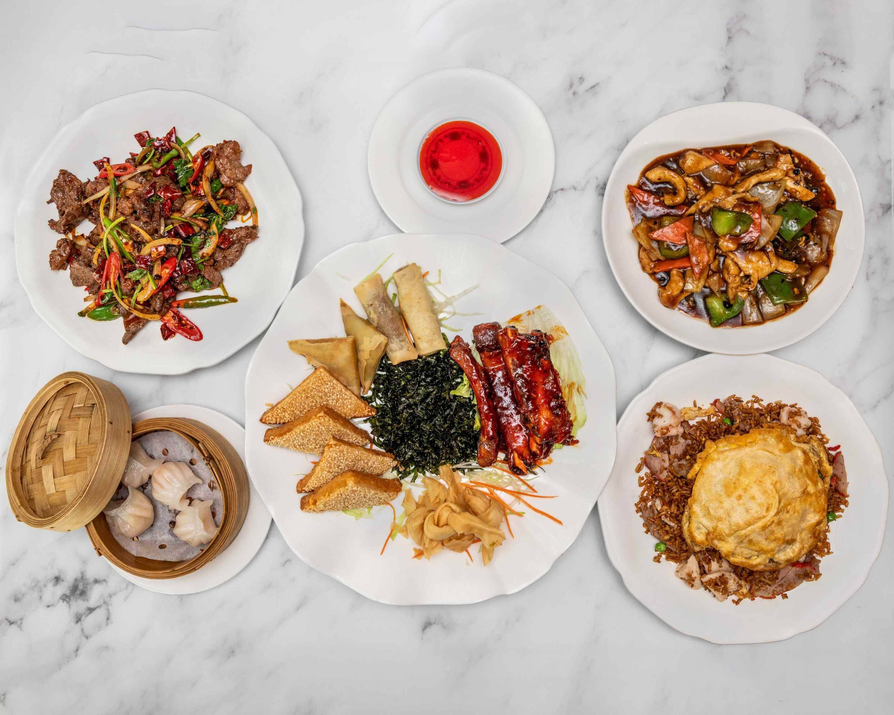 Mr Chilli Menu & Prices - Liverpool Delivery - Order with Uber Eats