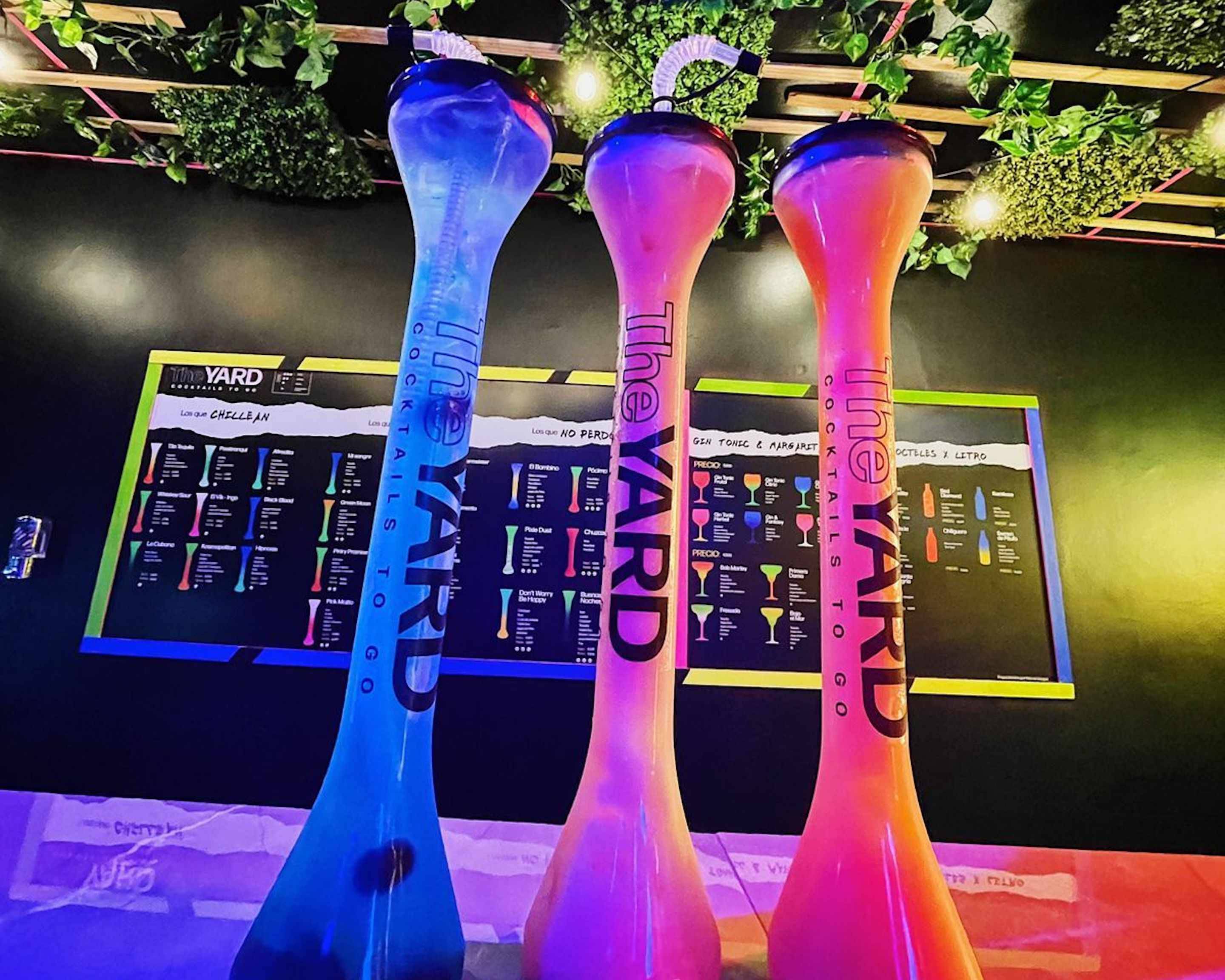 THE YARD (San Rafael de Escazu) a domicilio en San Rafael | Menú y precios | Uber Eats