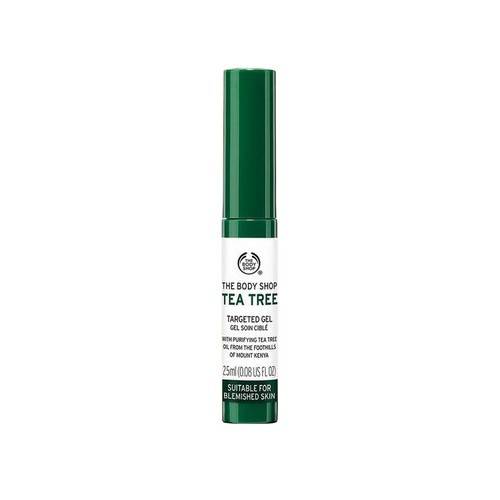 The Body Shop Blemish Gel Tea Tree (2.5ml) |Entregas cerca de ti | Uber ...