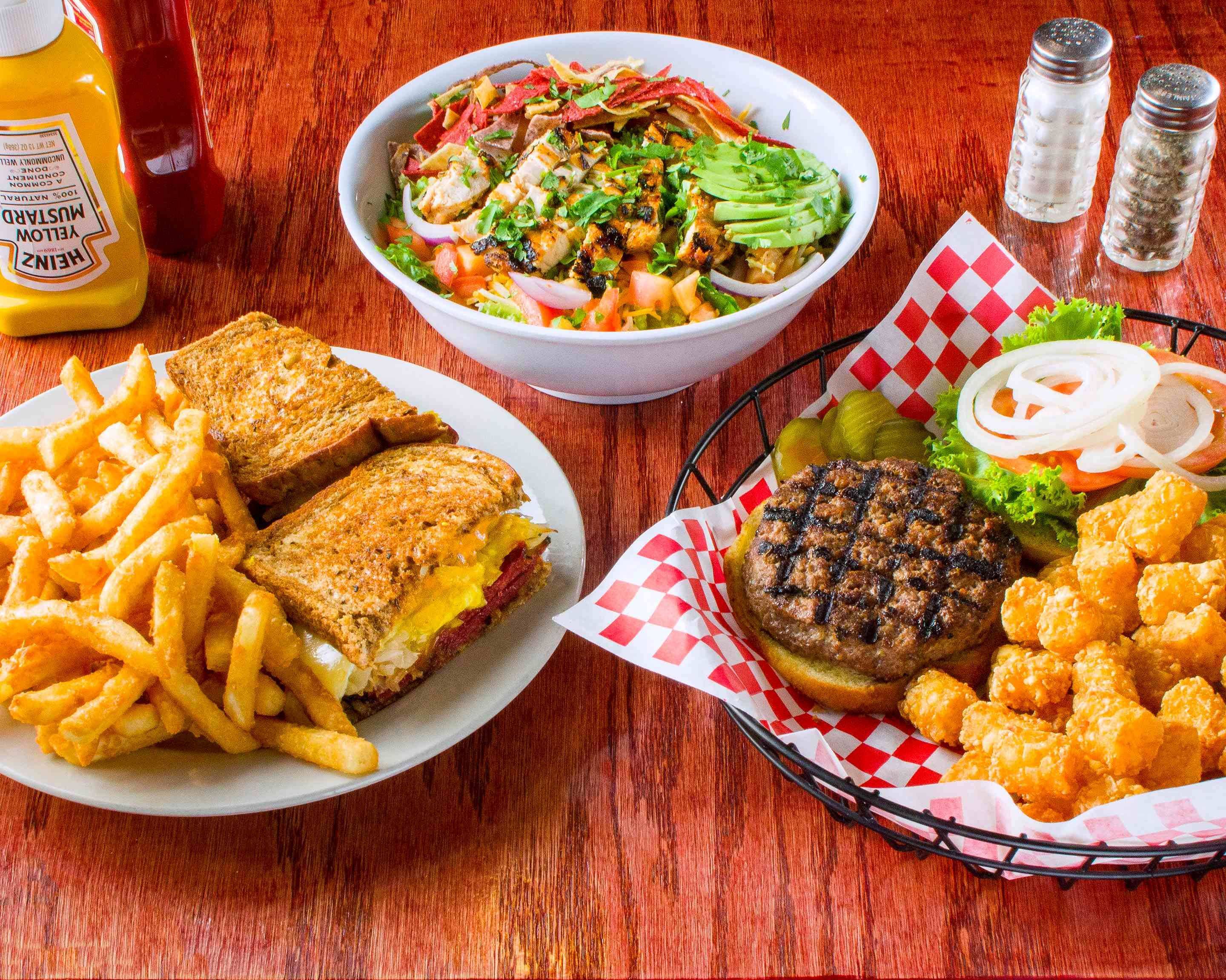 Foley's on The Green Menu Tacoma • Order Foley's on The Green Delivery ...