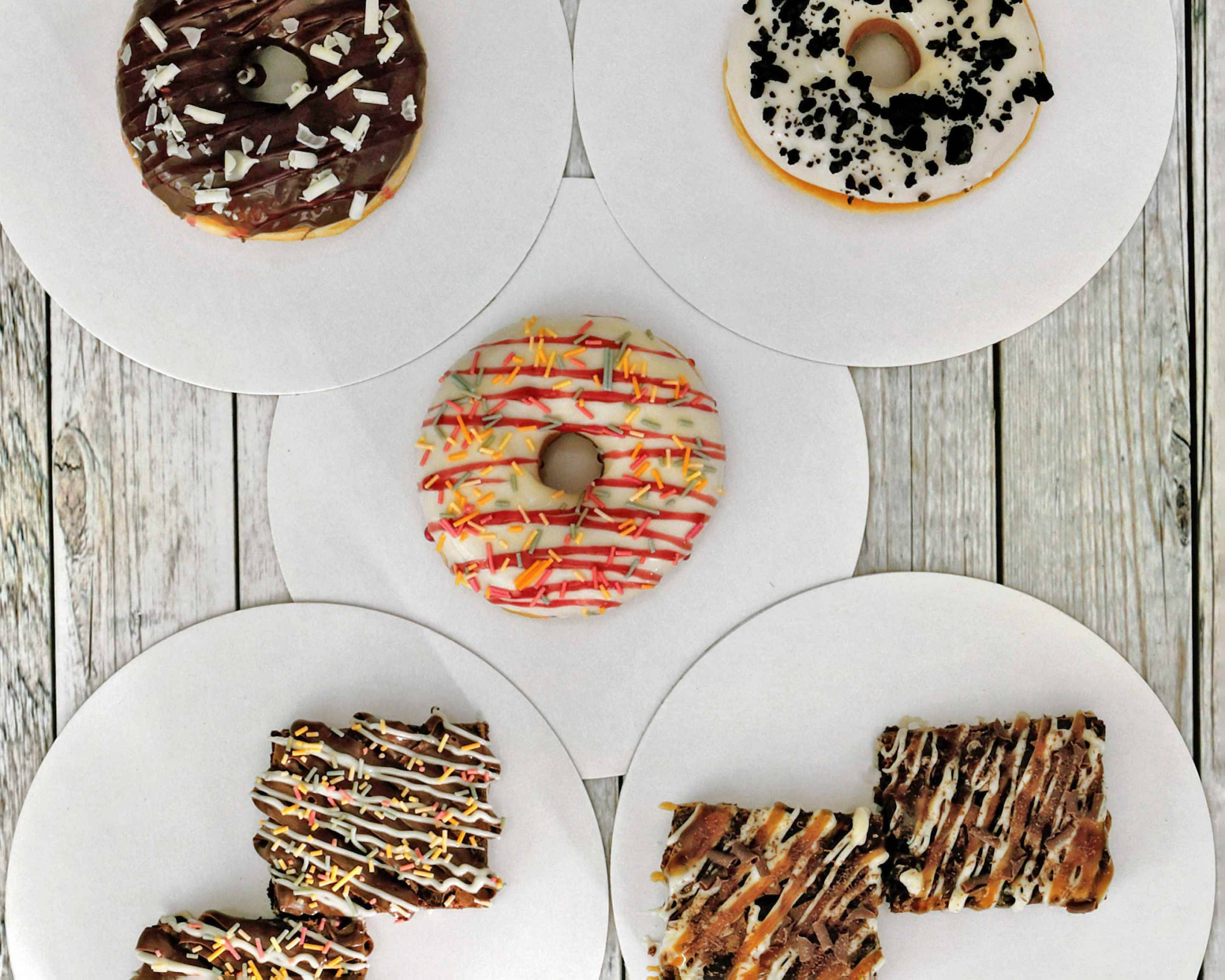 Fresh Topping Menu Deals & Prices - Cambridge and East Anglia Delivery ...