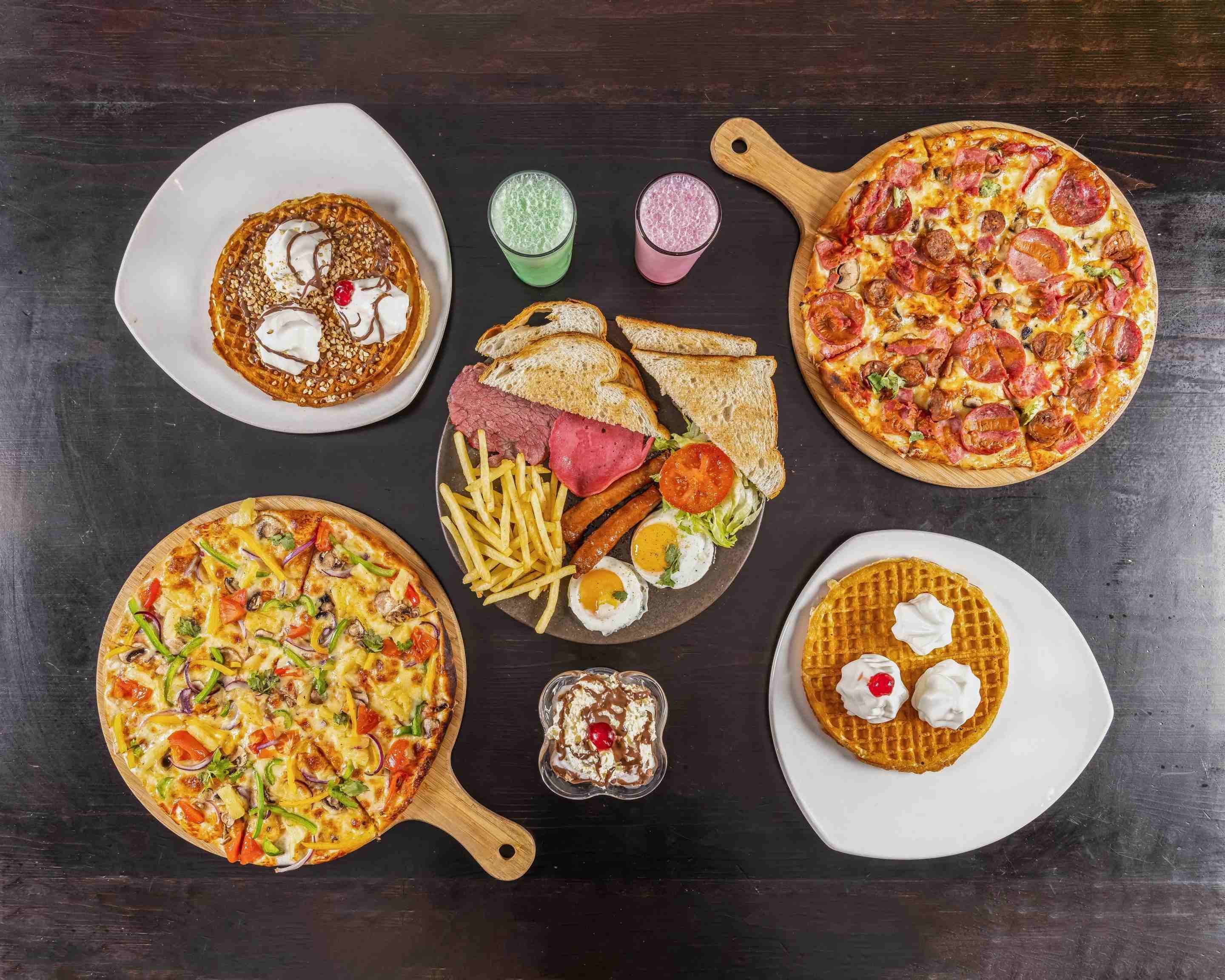 Order The Chill Zone Chatsworth | Menu & prices | eThekwini delivery ...