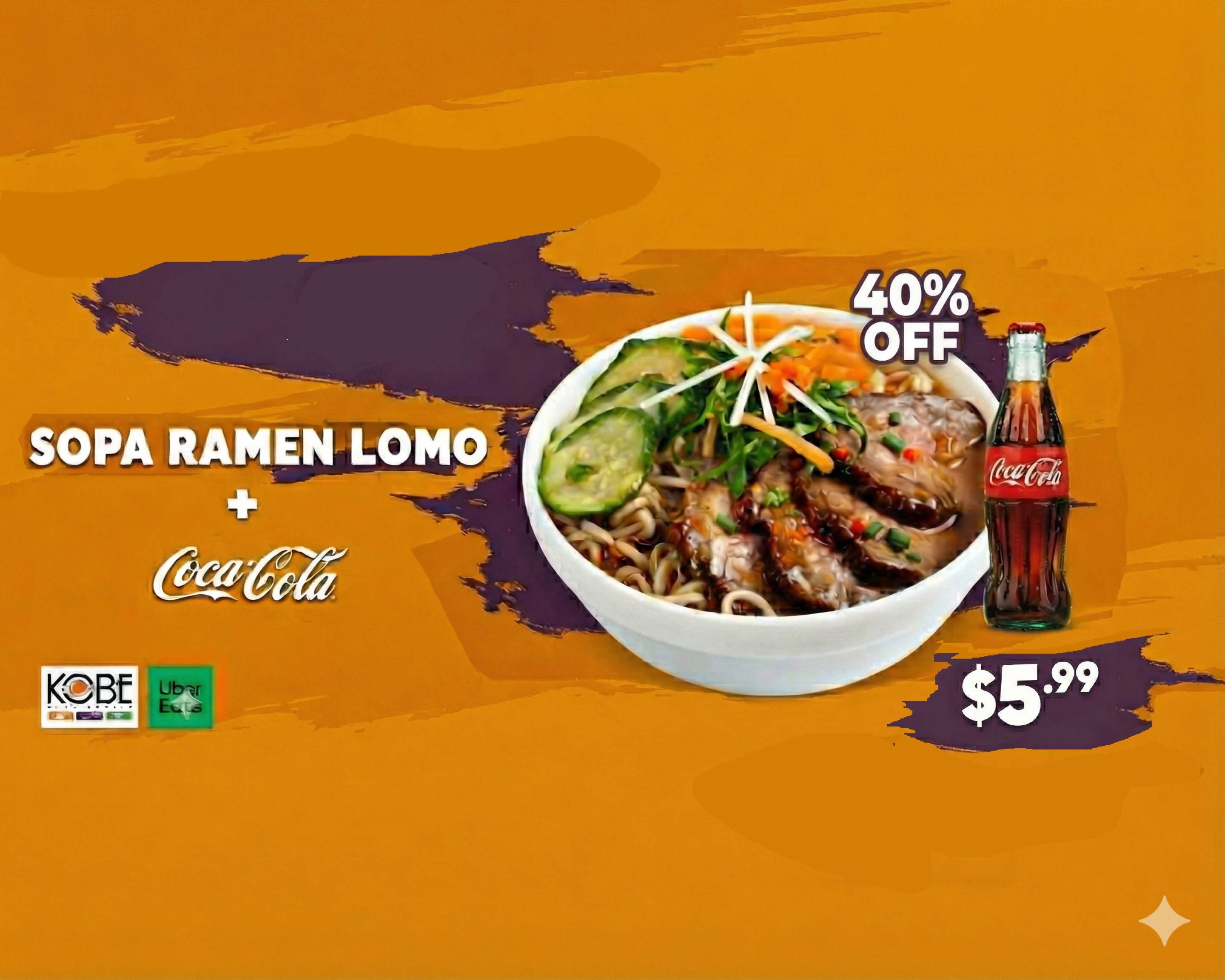 Kobe (Solanda) a domicilio en Quito | Menú y precios | Uber Eats