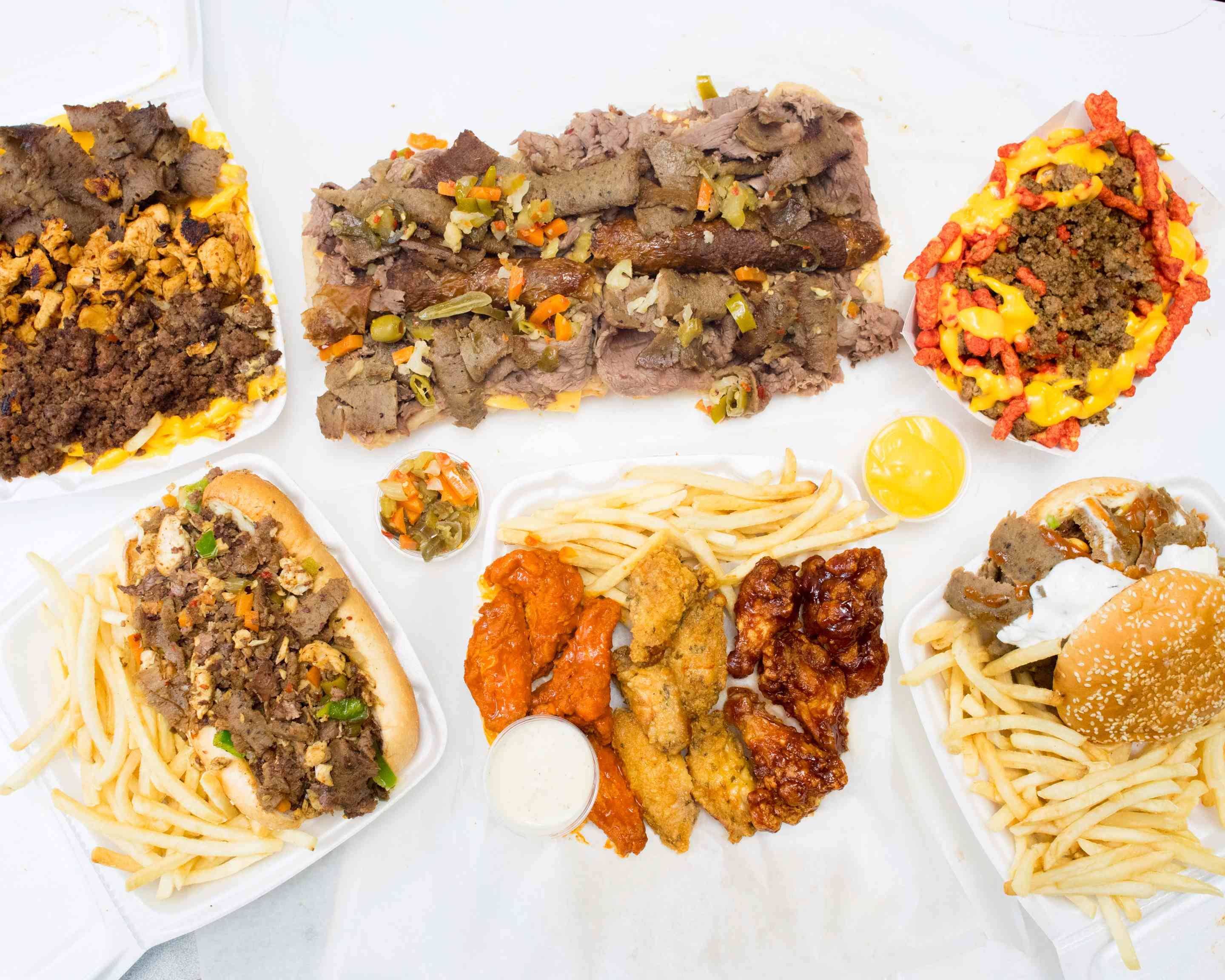 Star Gyros Menu Chicago • Order Star Gyros Delivery Online • Postmates