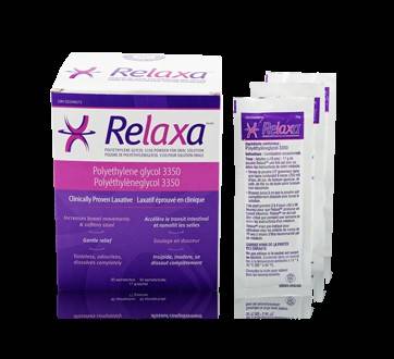 Relaxa Laxative Polyethylen Glycol Powder (30 x 17 g) | Delivery Near ...
