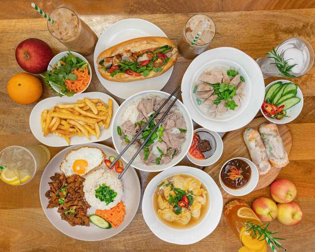 Order Mister Banh Mi - Menu Deals & Prices - Ellenbrook Delivery - Uber ...