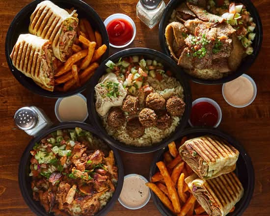 Order Shawarma Stop - Menu & Prices - San Francisco Delivery | Uber Eats