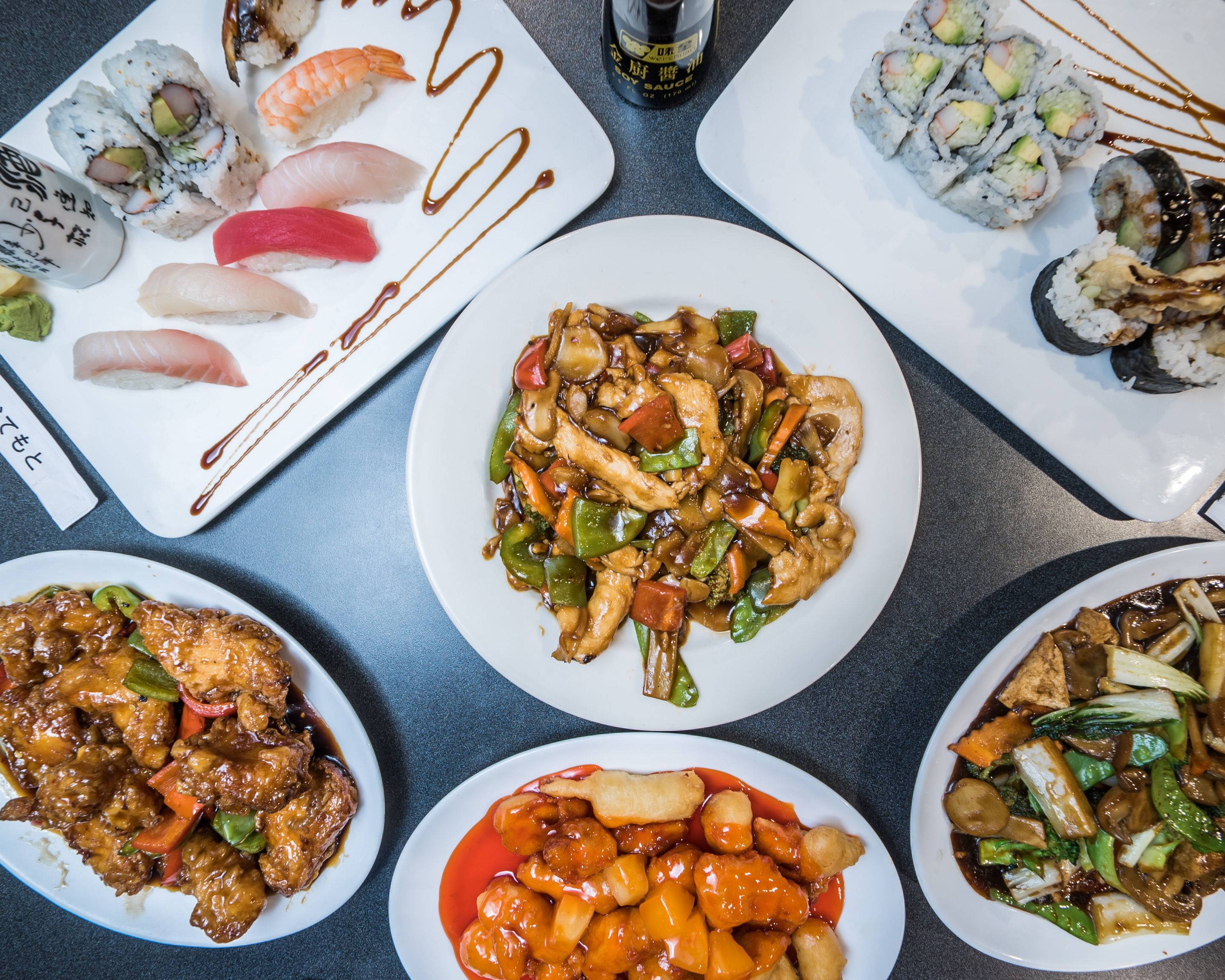 Order Kiku Fusion - Menu & Prices - Mayfield Heights Delivery | Uber Eats