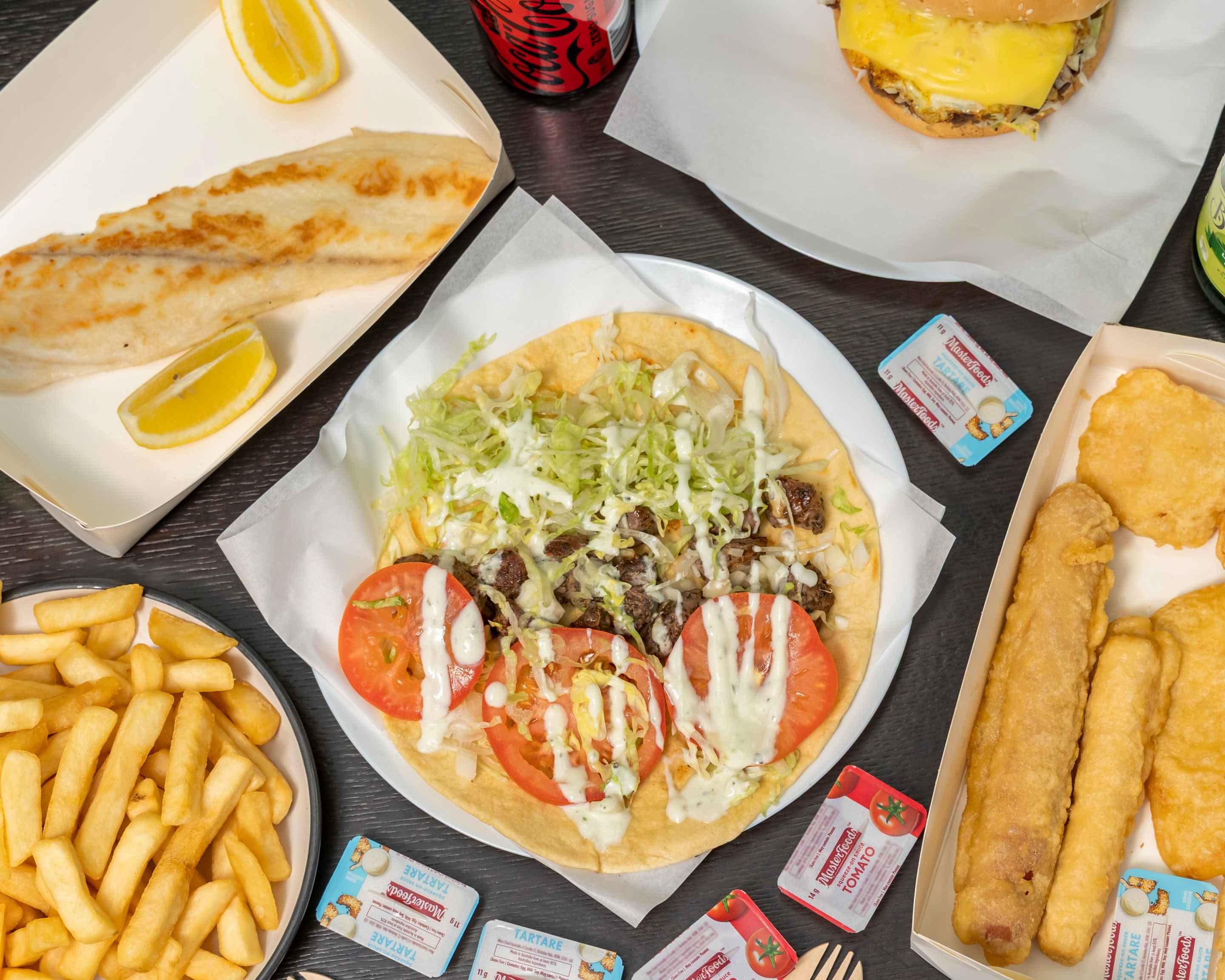 Gisborne Fish Shop Menu Takeout in Gisborne | Delivery Menu & Prices ...