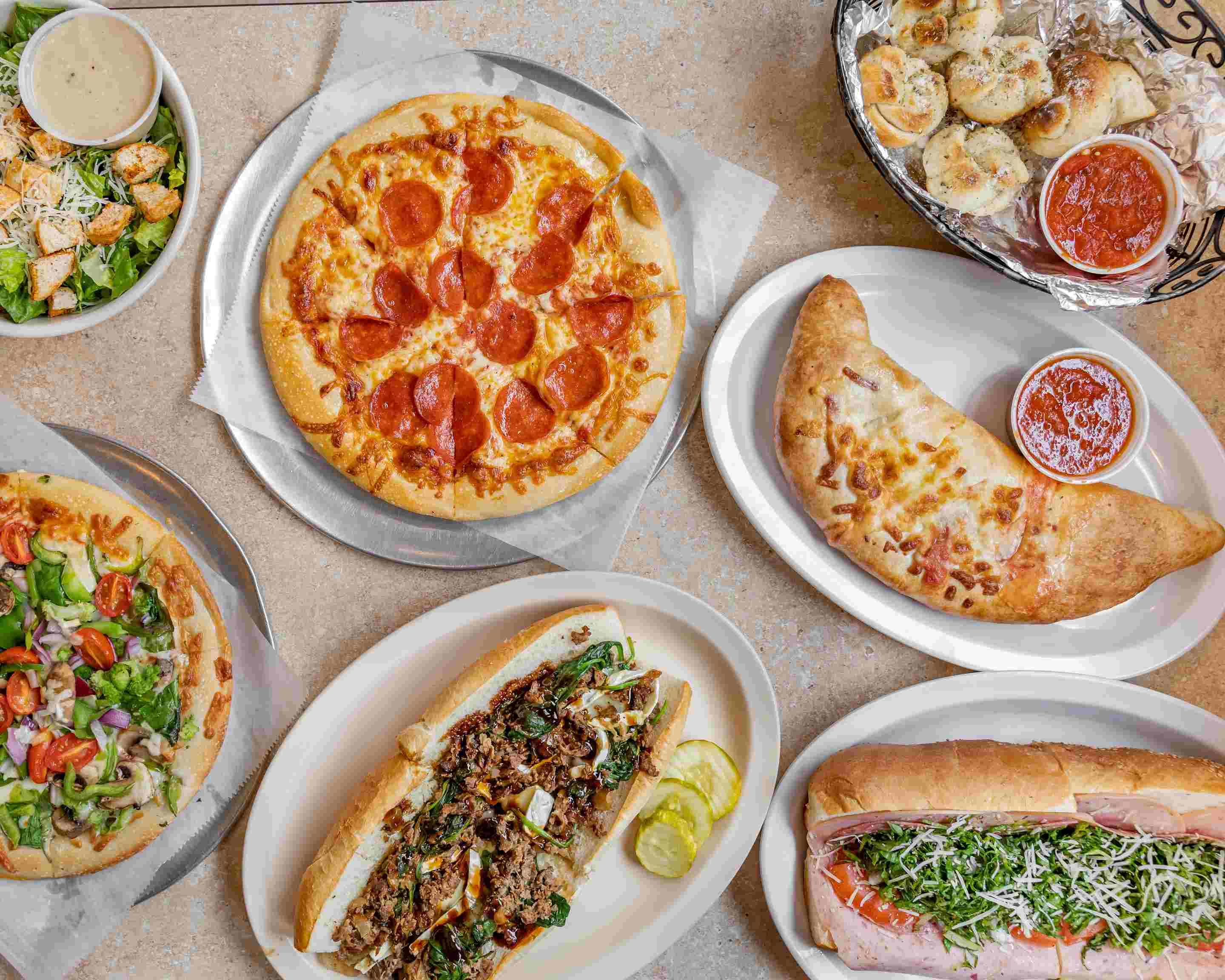 Order Pete's Famous Pizza - Center City Menu Delivery【Menu & Prices ...