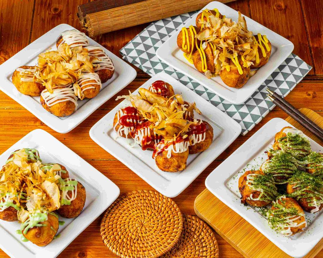 台中呷TAKO 章魚燒的餐點外送 | 價目表和價格 | Uber Eats