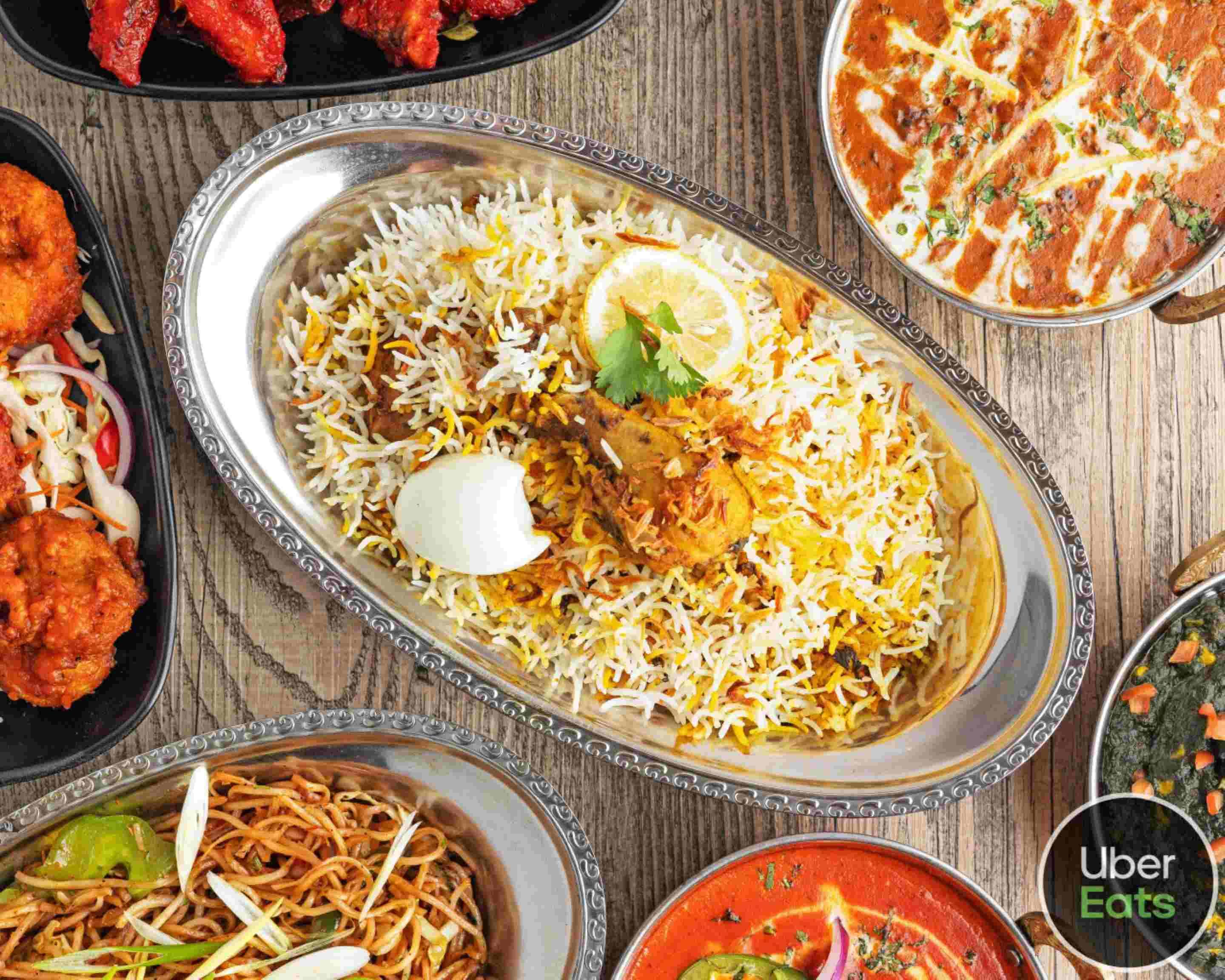 Order HYDERABADI ZAIQA Delivery in New York | Menu & Prices | Uber Eats