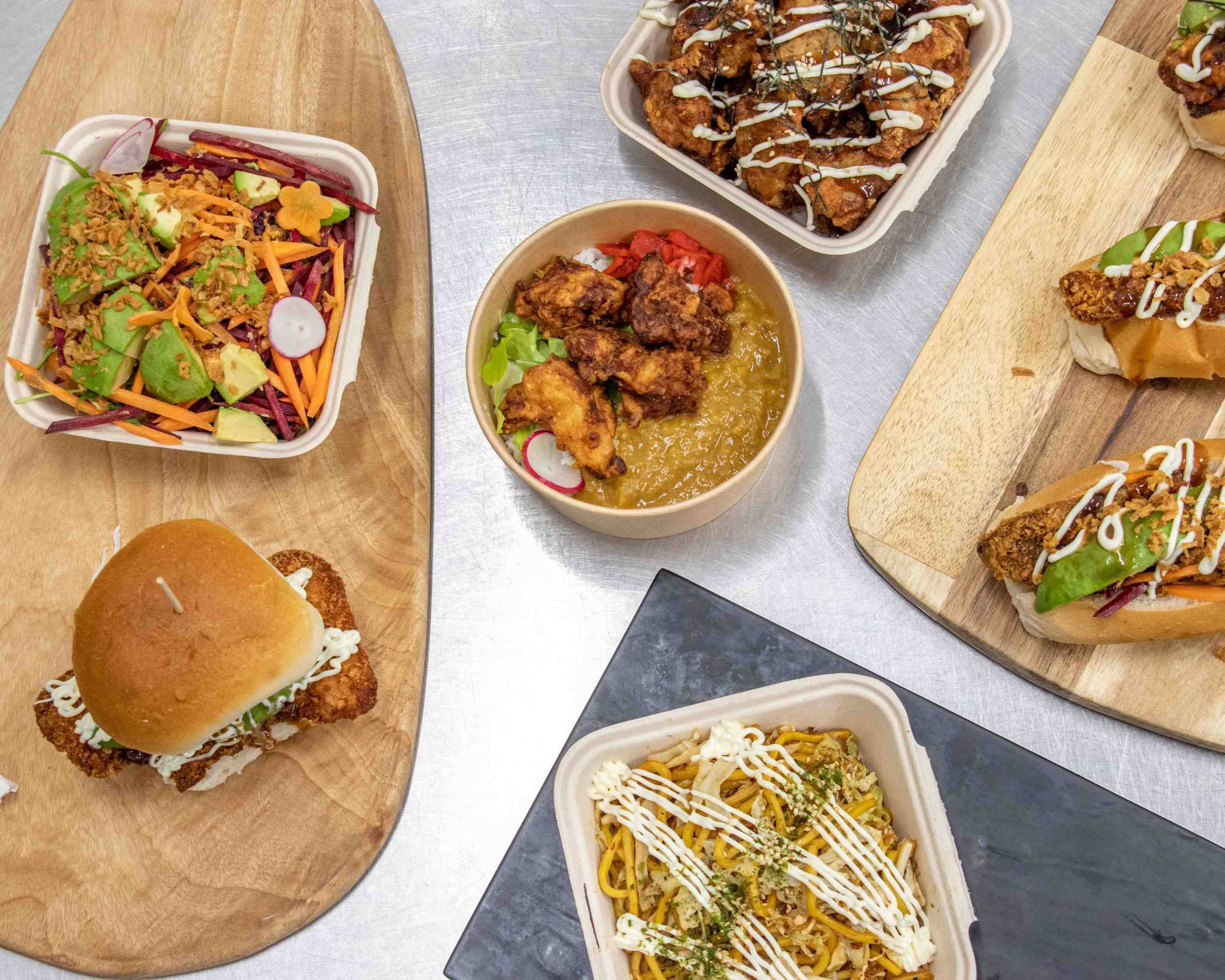 Order OKI FOOD | Menu & Prices | Gold Coast Delivery | Uber Eats