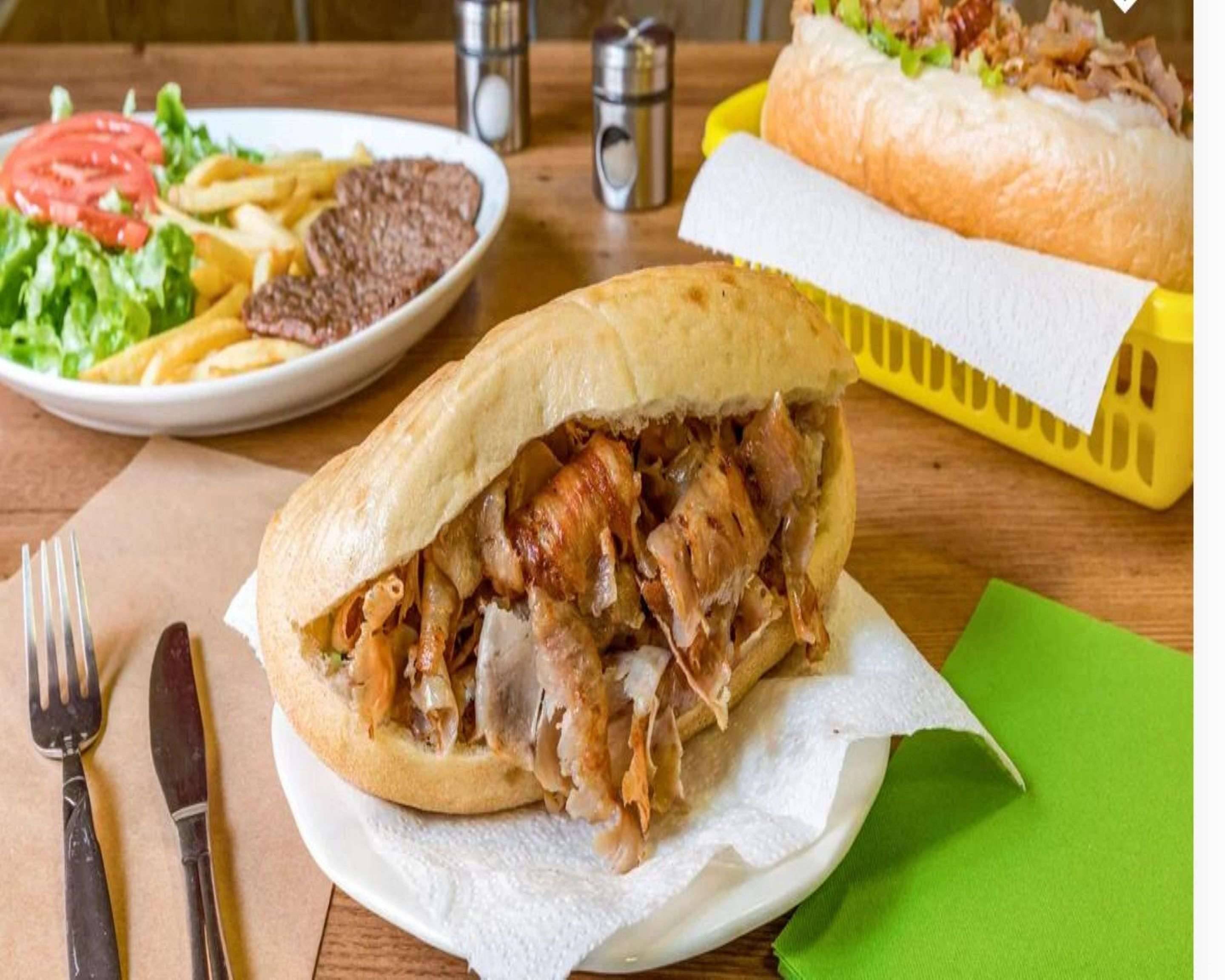 Livraison Elif Kebab à Lyon - Menu et prix | Uber Eats