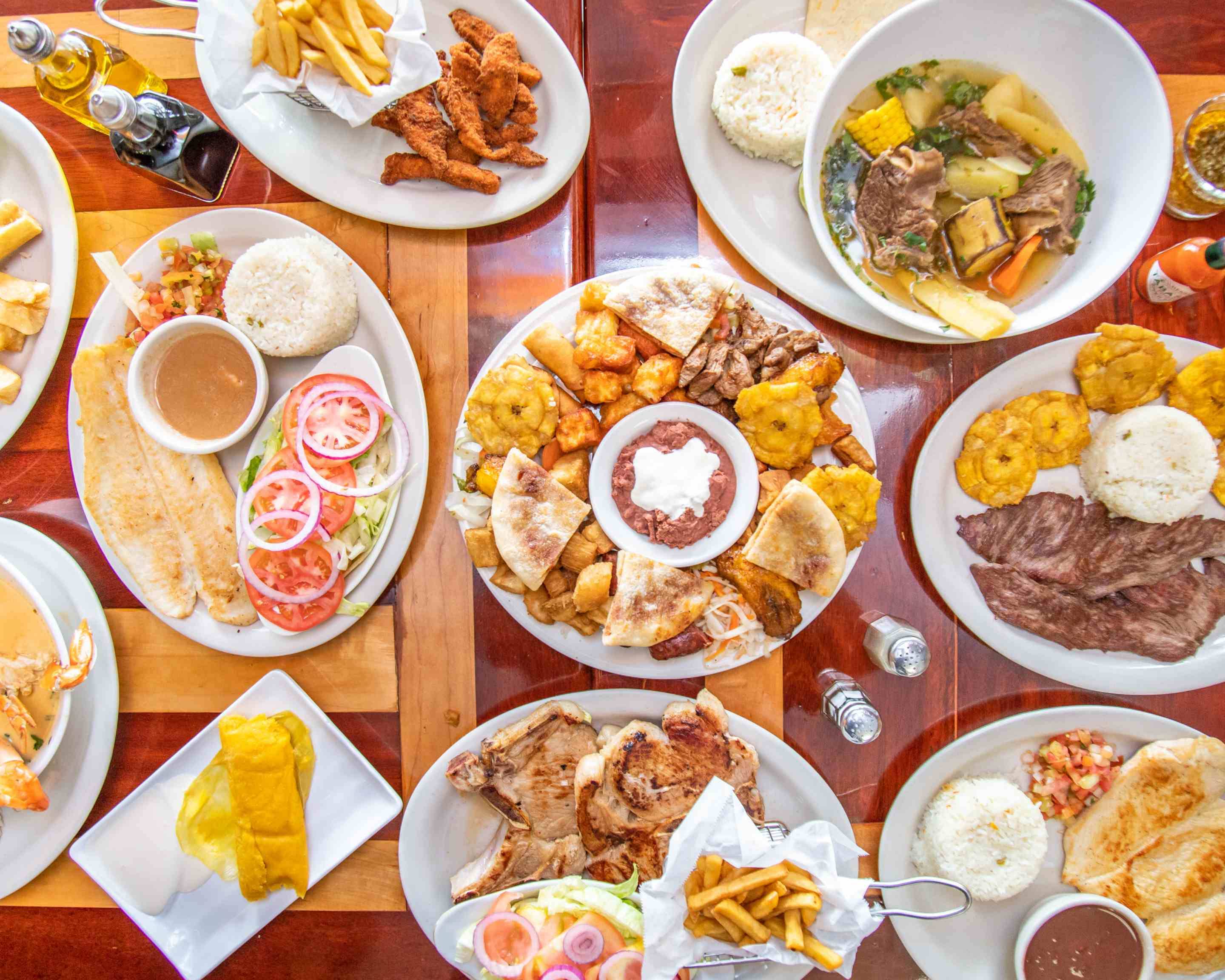 Order El Salvadoreno Restaurant and Grill Delivery in Miami | Menu ...
