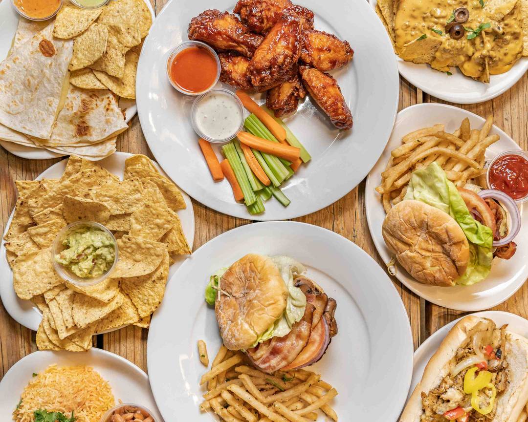 Fast Food Delivery Near Me | Uber Eats