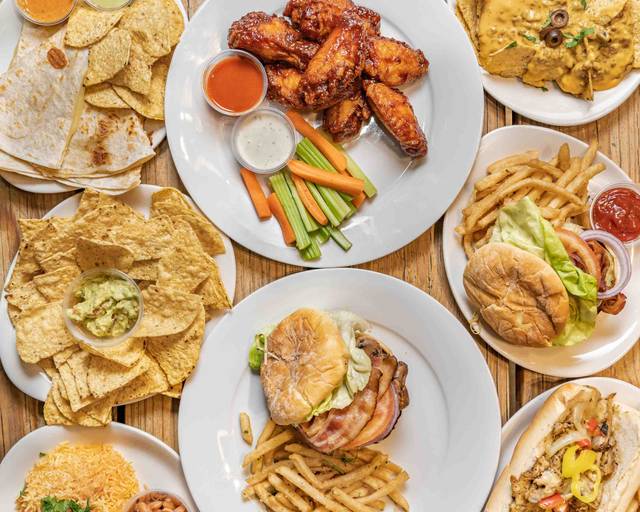 Fast Food Delivery Near Me | Uber Eats