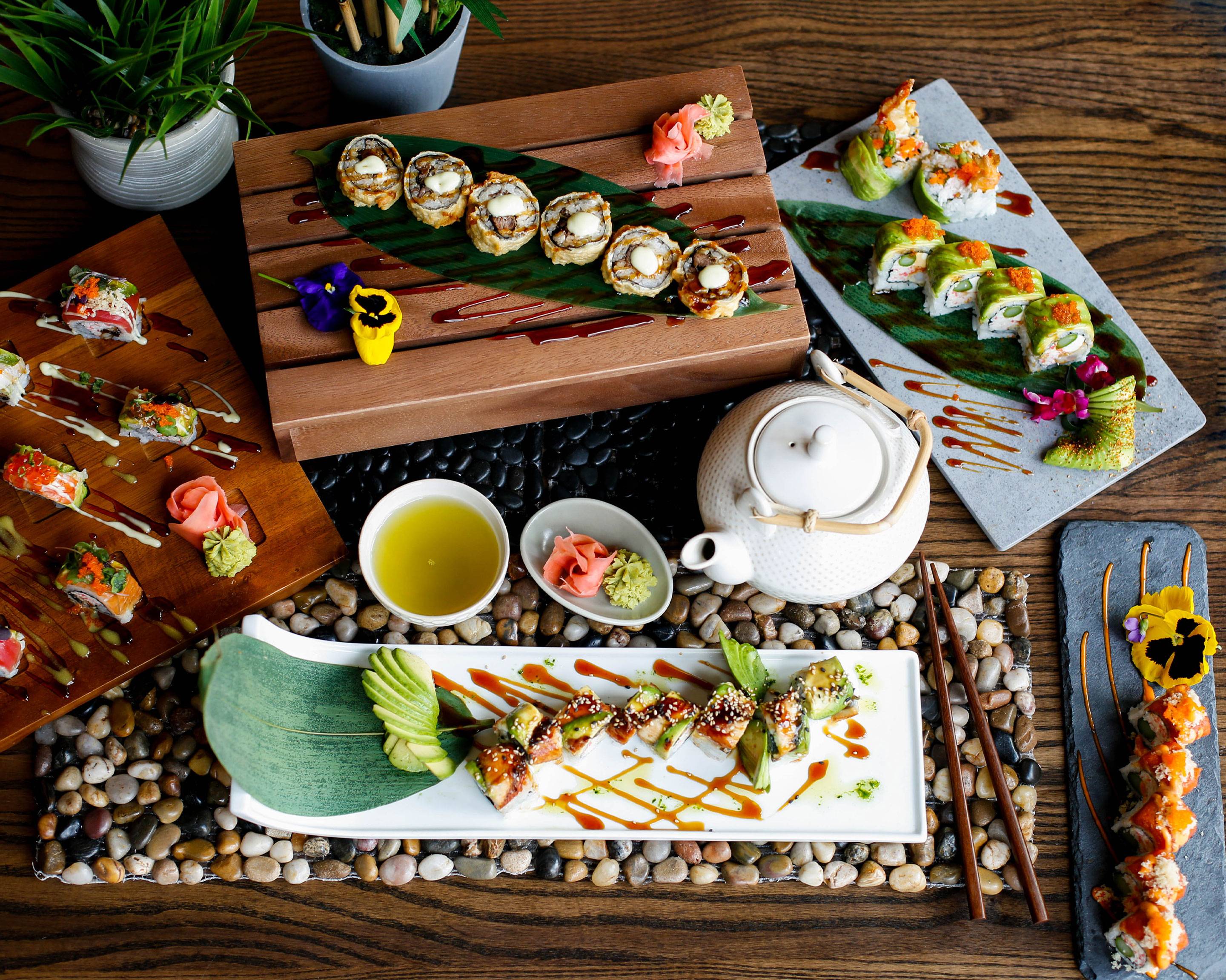 Order Drunken Fish (Central West End) Menu Delivery in Saint Louis ...